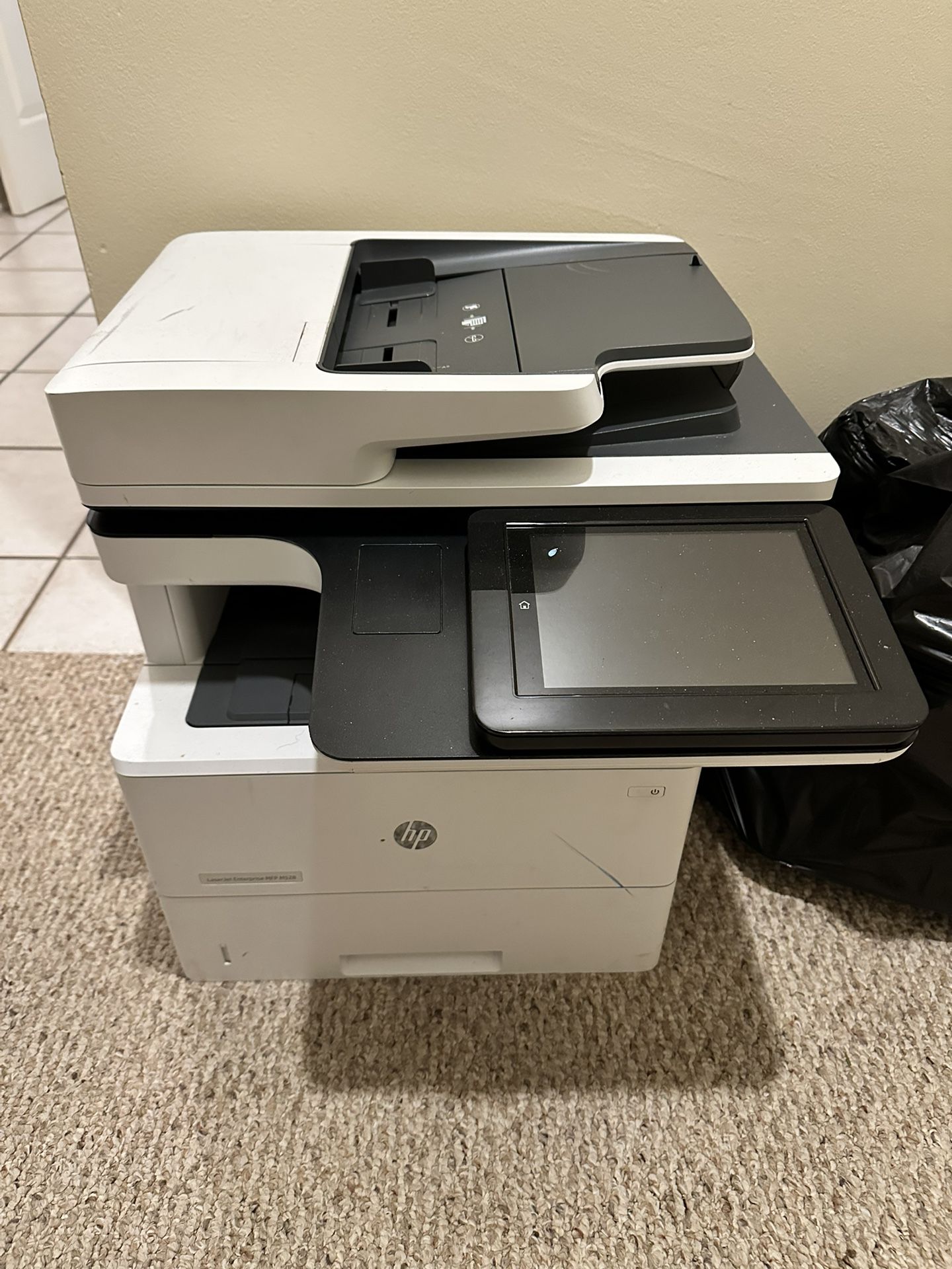 HP LaserJet Enterprise MFP M528 for Sale in Los Angeles, CA - OfferUp