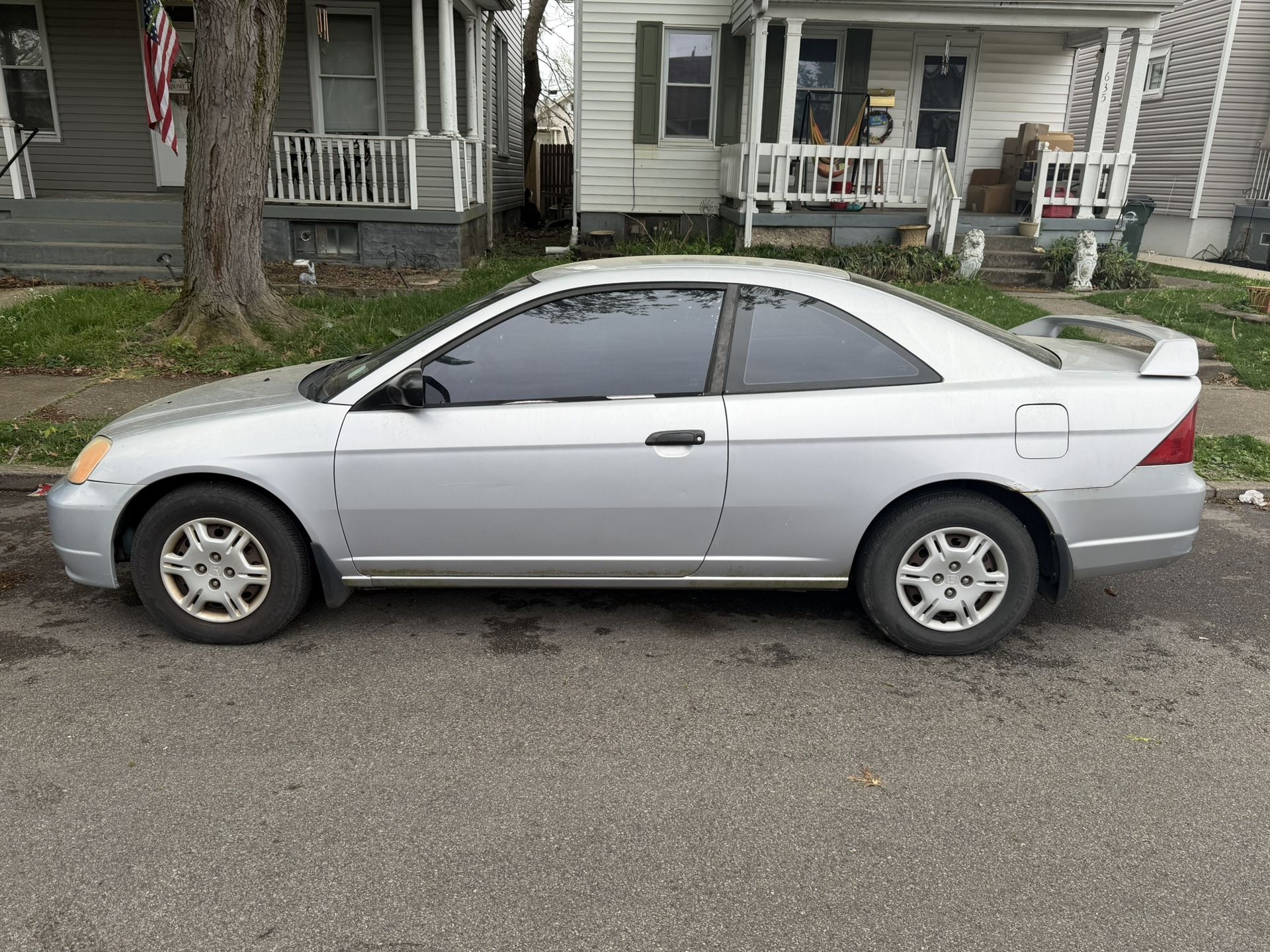 2001 Honda Civic For Sale