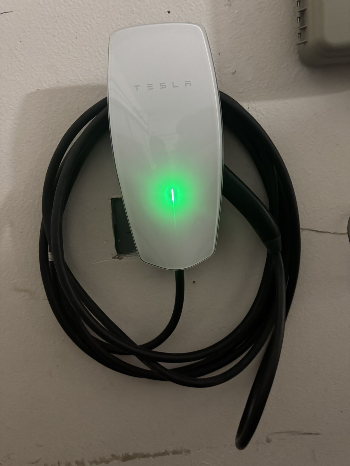 TESLA Level 2 wall charger for Sale in San Diego, CA - OfferUp