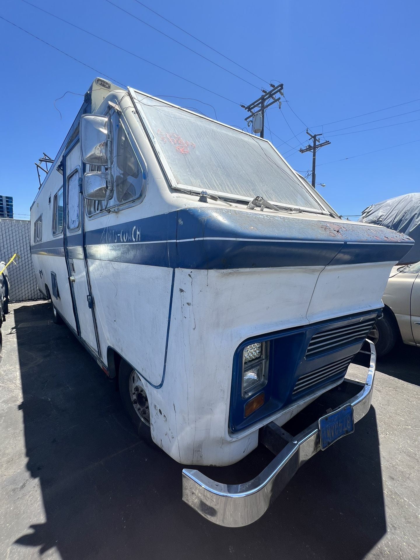 1979 Sports coach motorhome for Sale in South Gate, CA - OfferUp