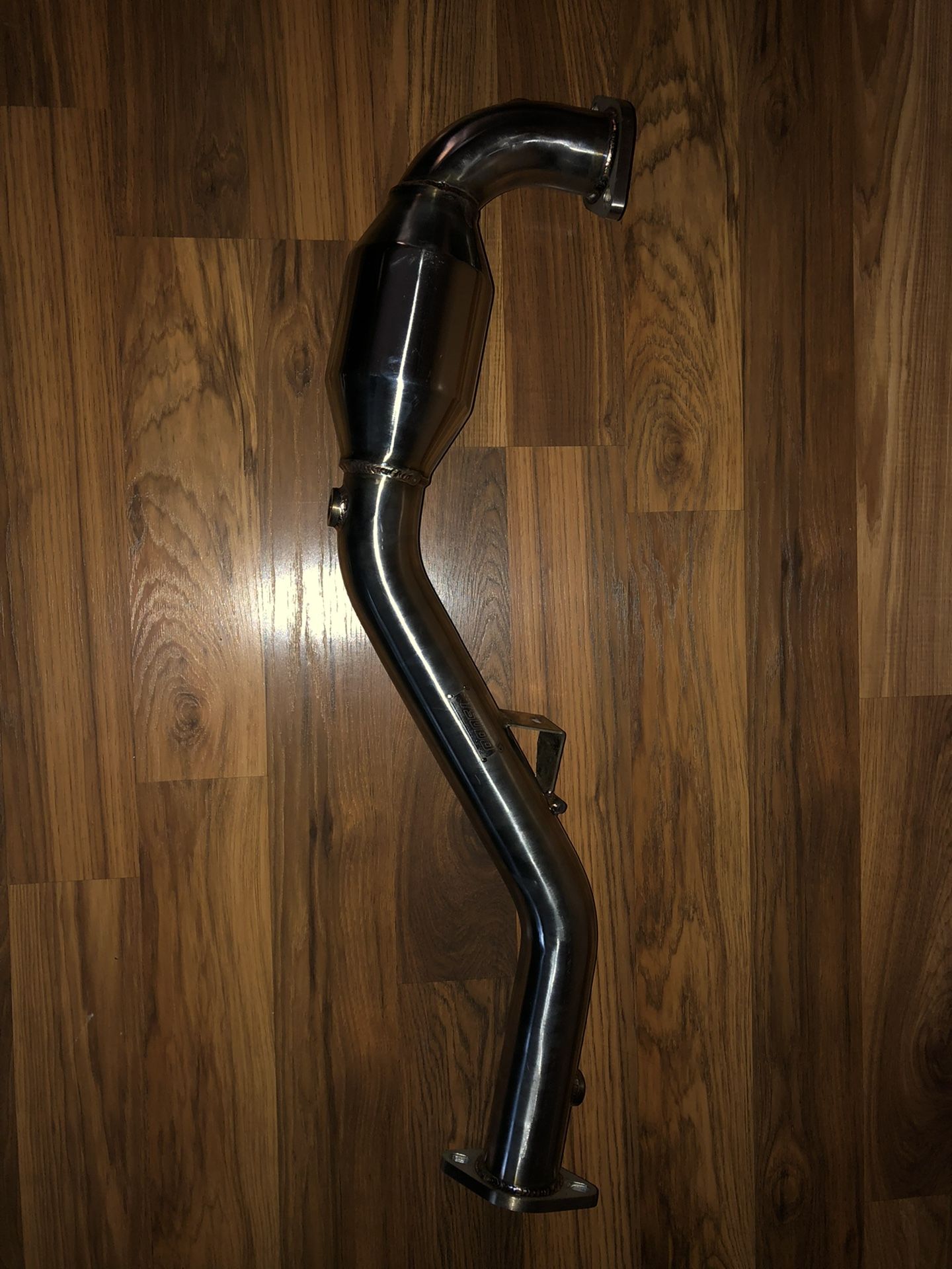 Wrx Tsudo Down Pipe