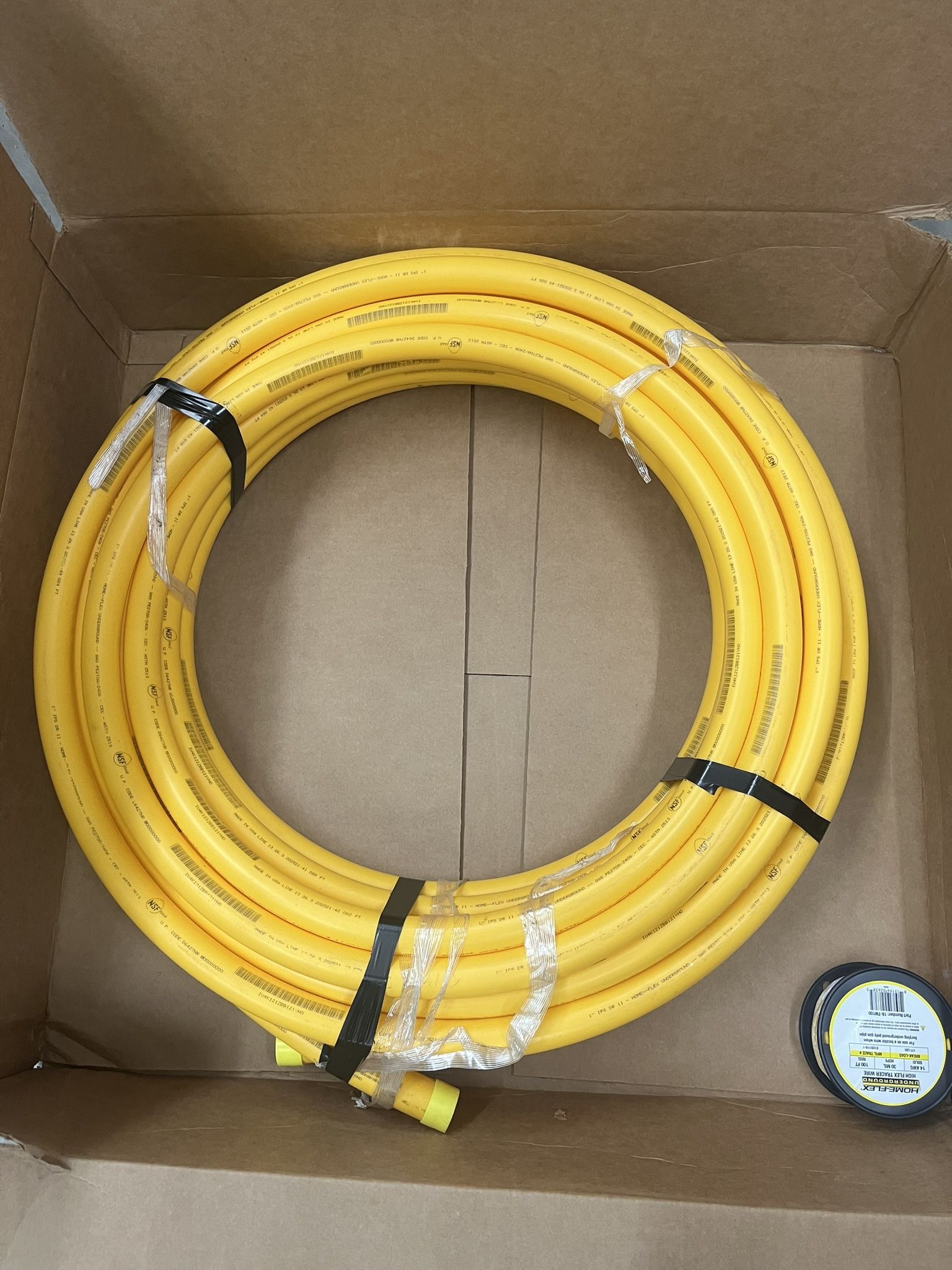 1” Poly Gas Line Kit for Sale in Victorville, CA - OfferUp