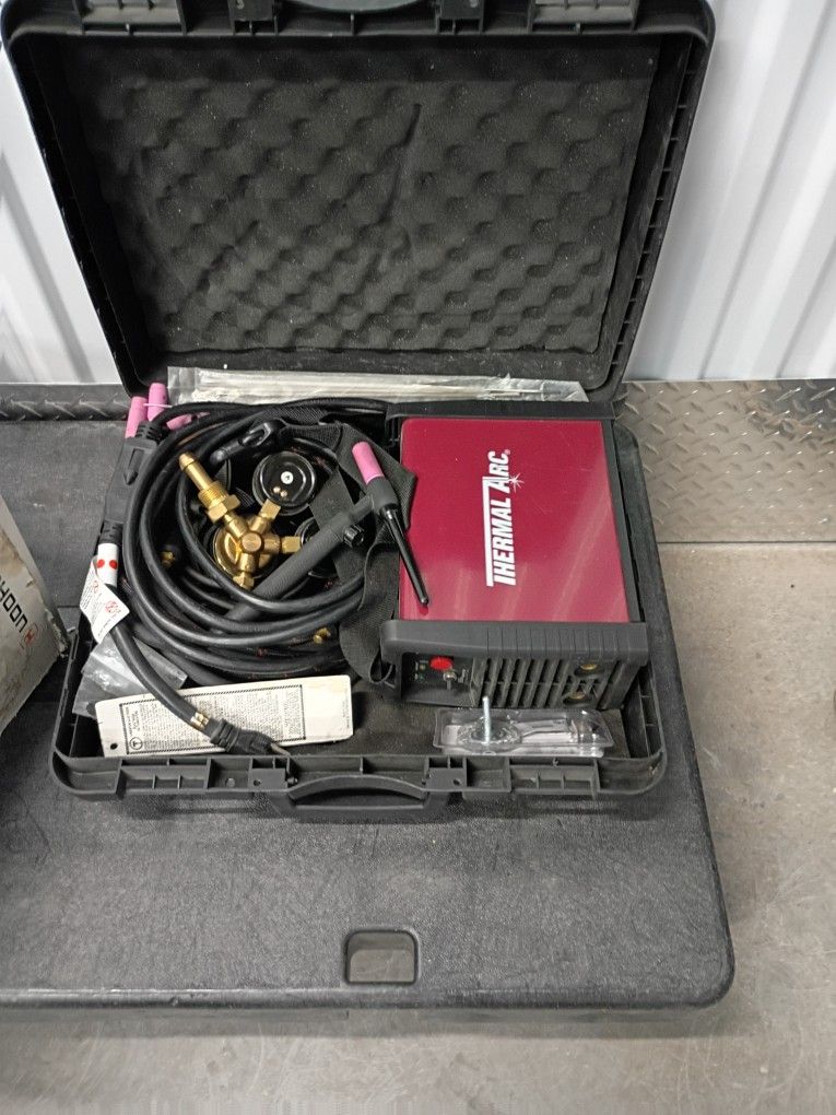 Thermal Arc Tig Welder for Sale in Las Vegas, NV - OfferUp