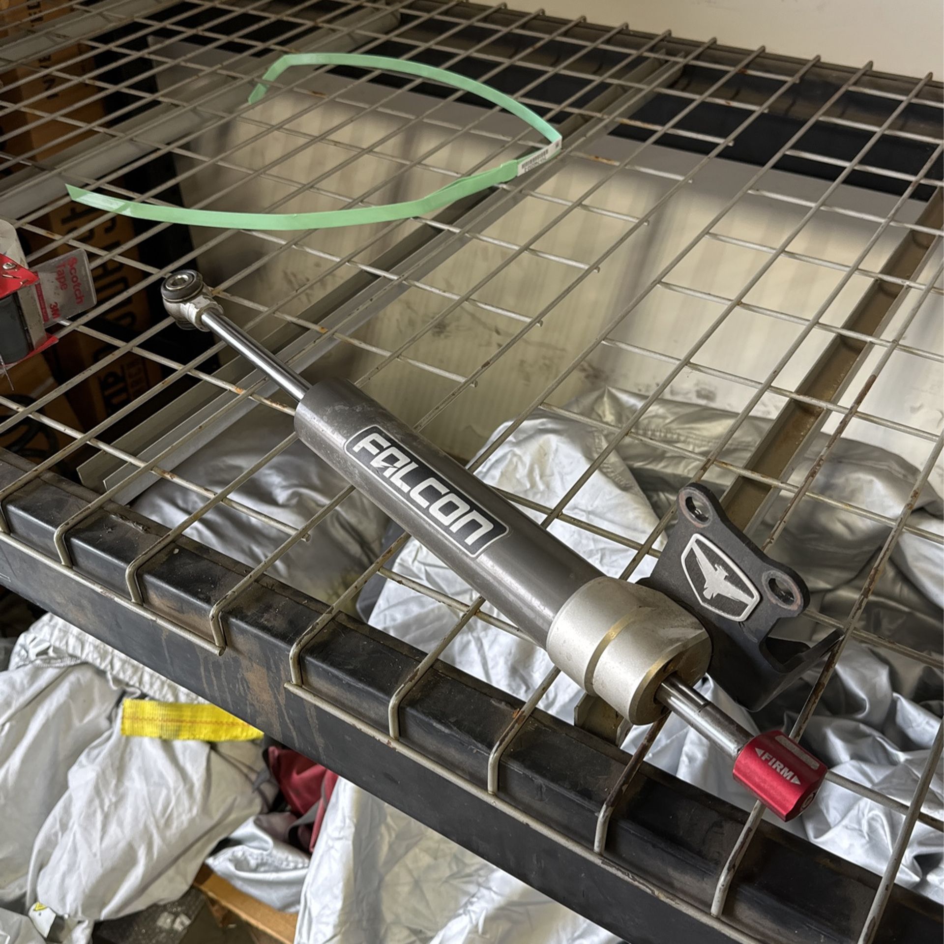 JEEP GLADIATOR/WRANGLER Falcon Steering Stabilizer for Sale in Santa ...