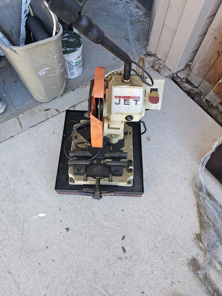 Bench Cold Saw Jet for Sale in Phoenix, AZ - OfferUp