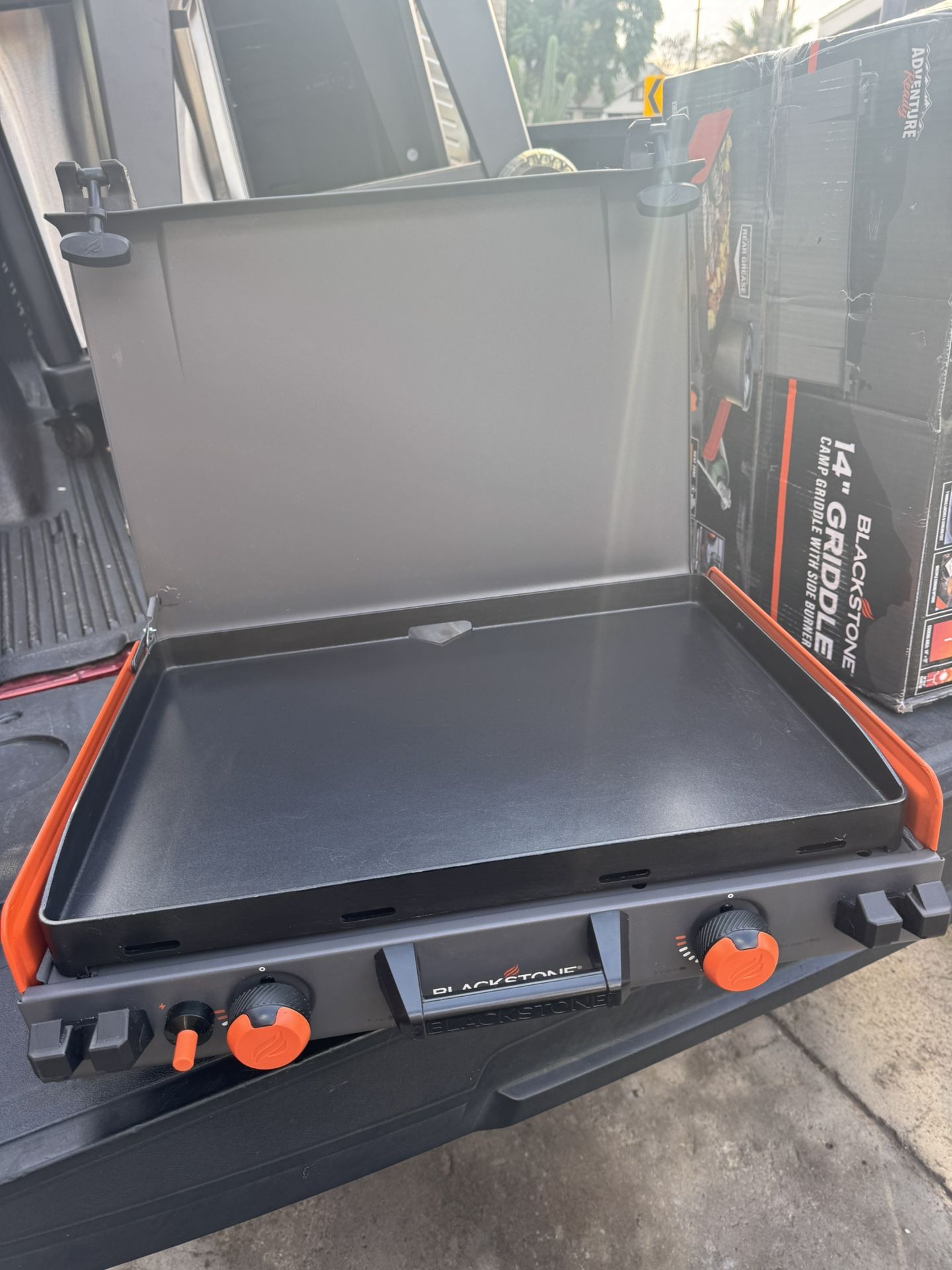 Blackstone 20” Camping for Sale in Riverside, CA - OfferUp