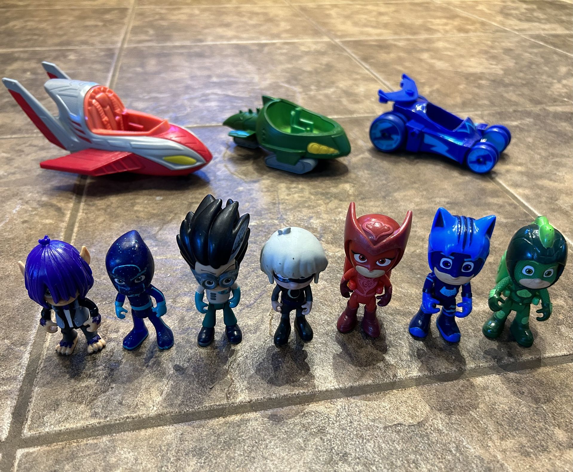 PJ Masks action figures for Sale in Mesa, AZ - OfferUp