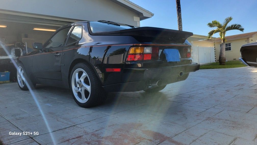 1987 Porsche 944 for Sale in Pembroke Pines, FL - OfferUp