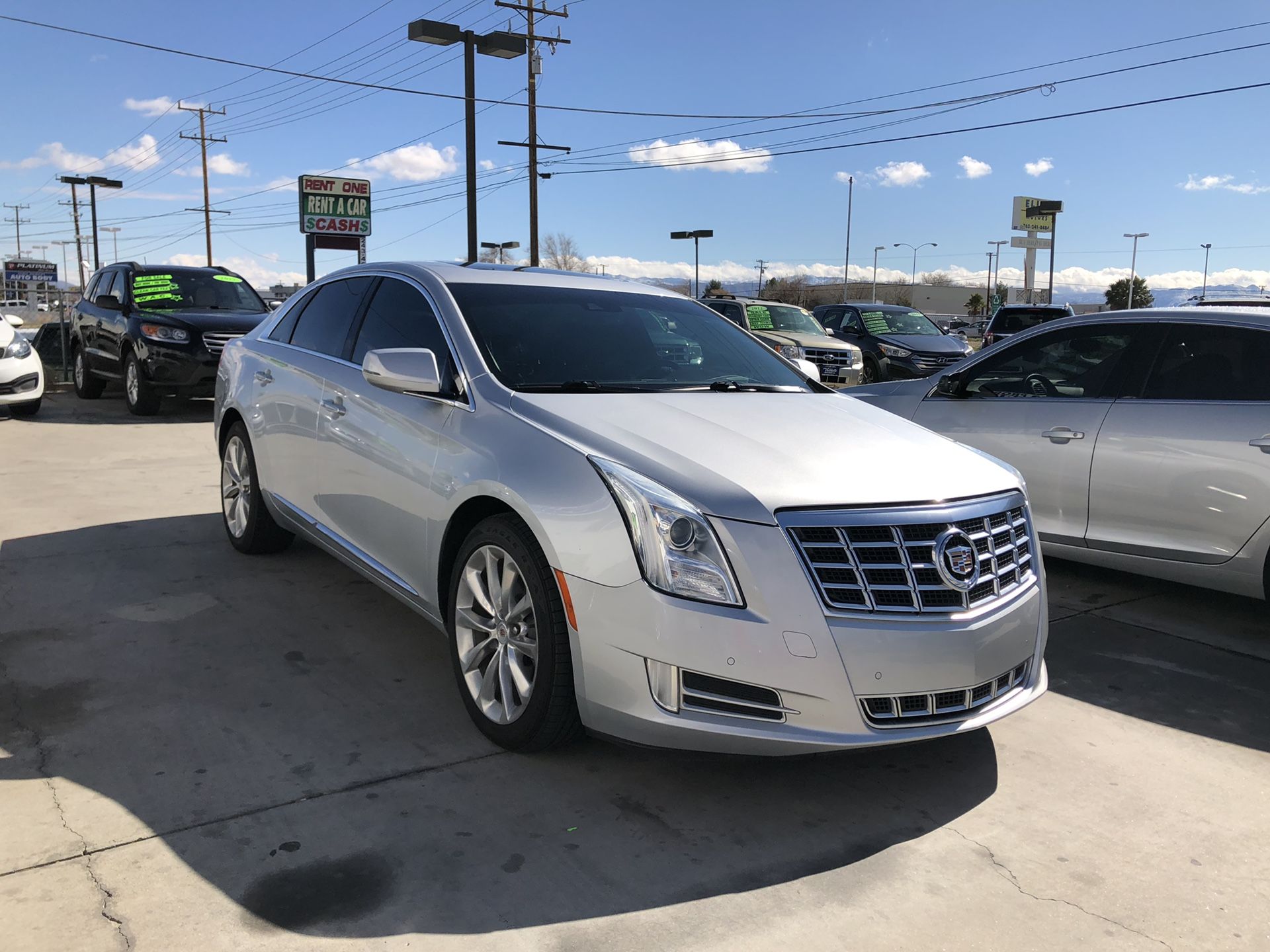 2013 Cadillac XTS for Sale in Hesperia, CA - OfferUp
