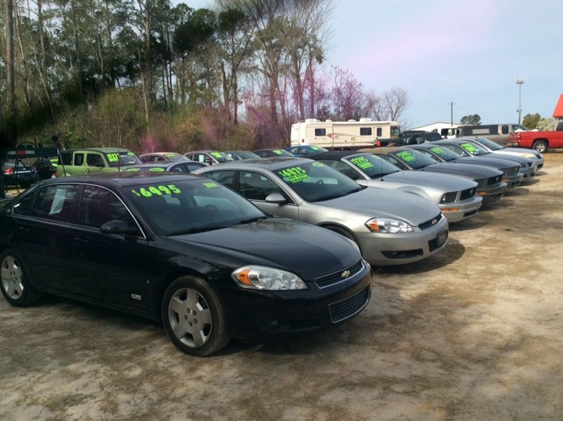 Let's Go Auto!!! 1920 Pamplico Highway Florence for Sale in Florence ...