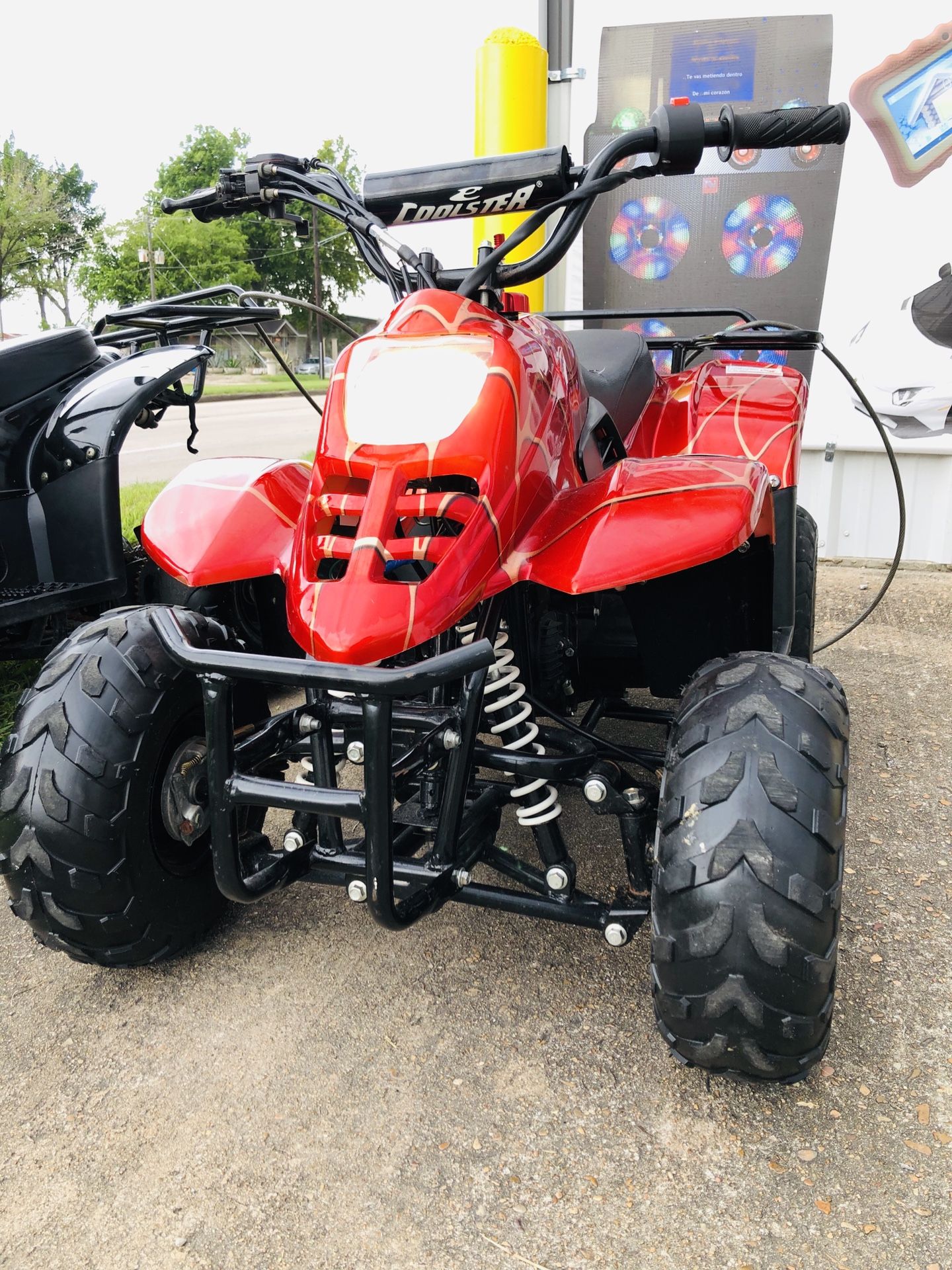 RTV Motorcycle // Motocicleta RTV for Sale in Jersey Village, TX - OfferUp