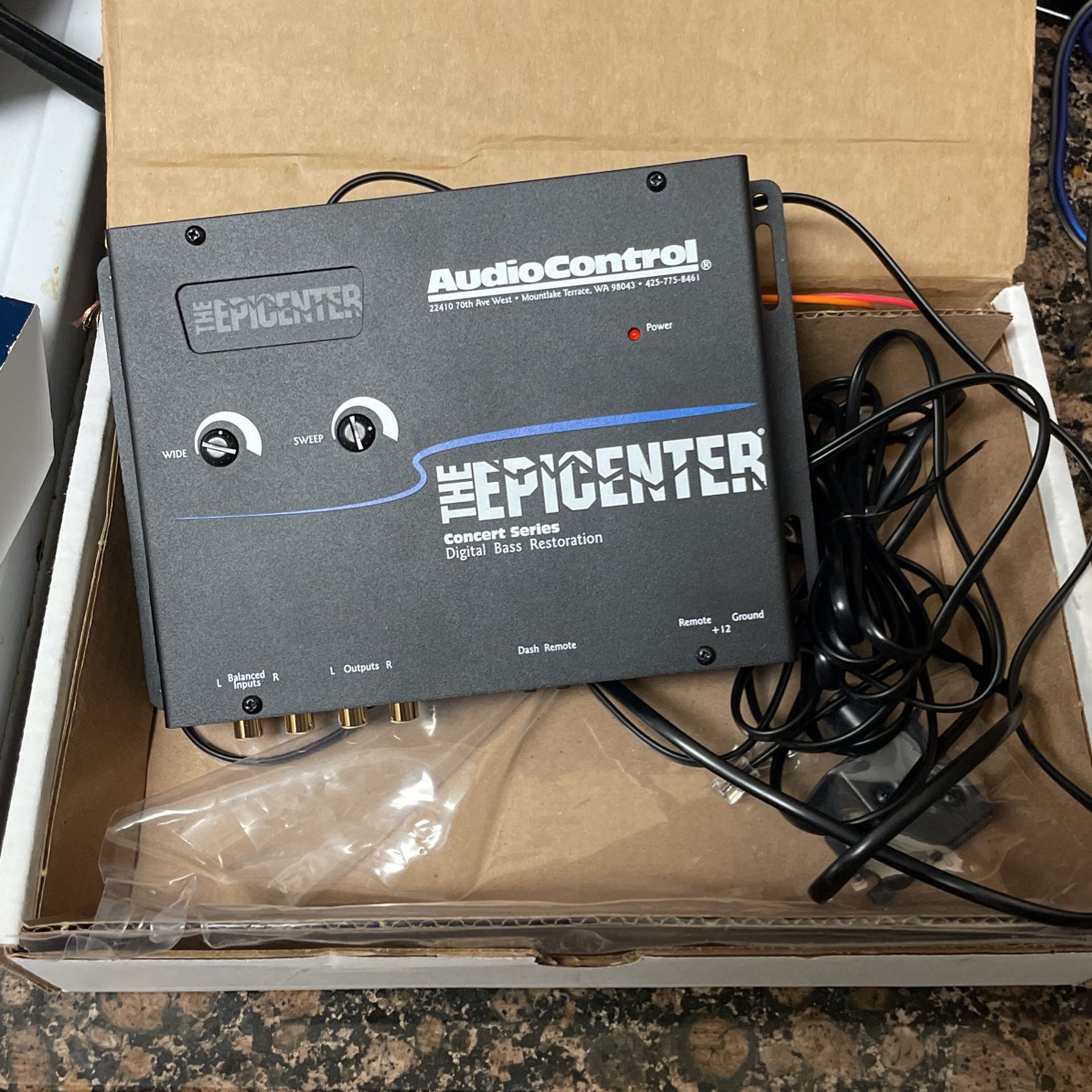 Epicenter Audio