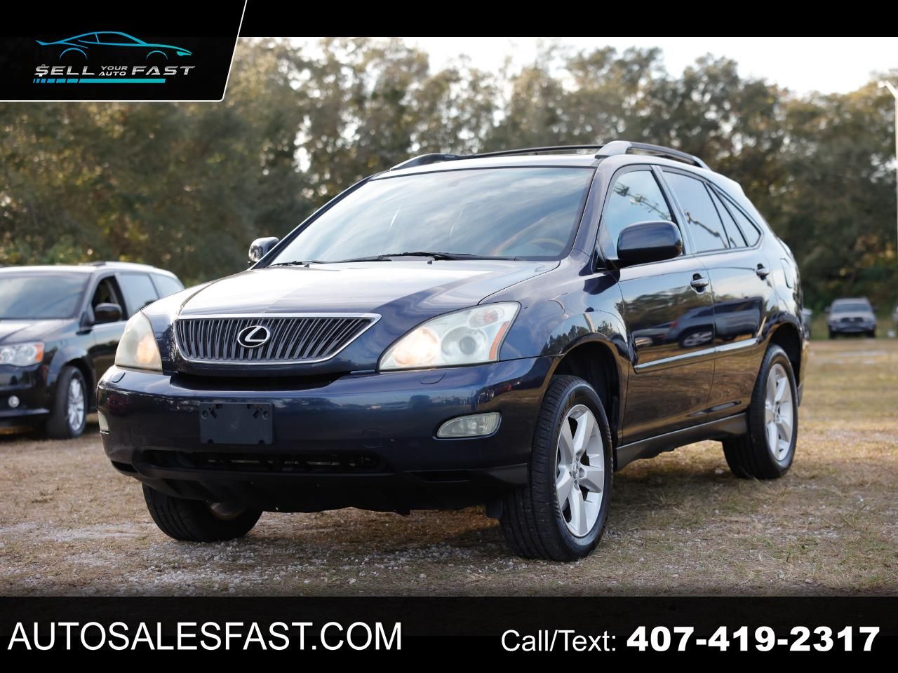 2004 Lexus RX 330 for Sale in Orlando, FL - OfferUp