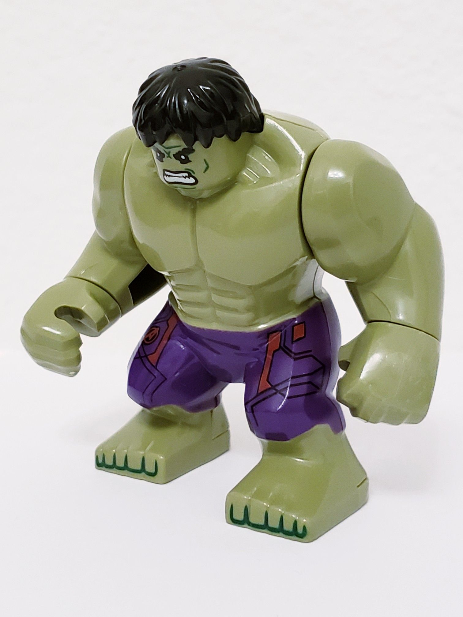 Lego Avengers Hulk