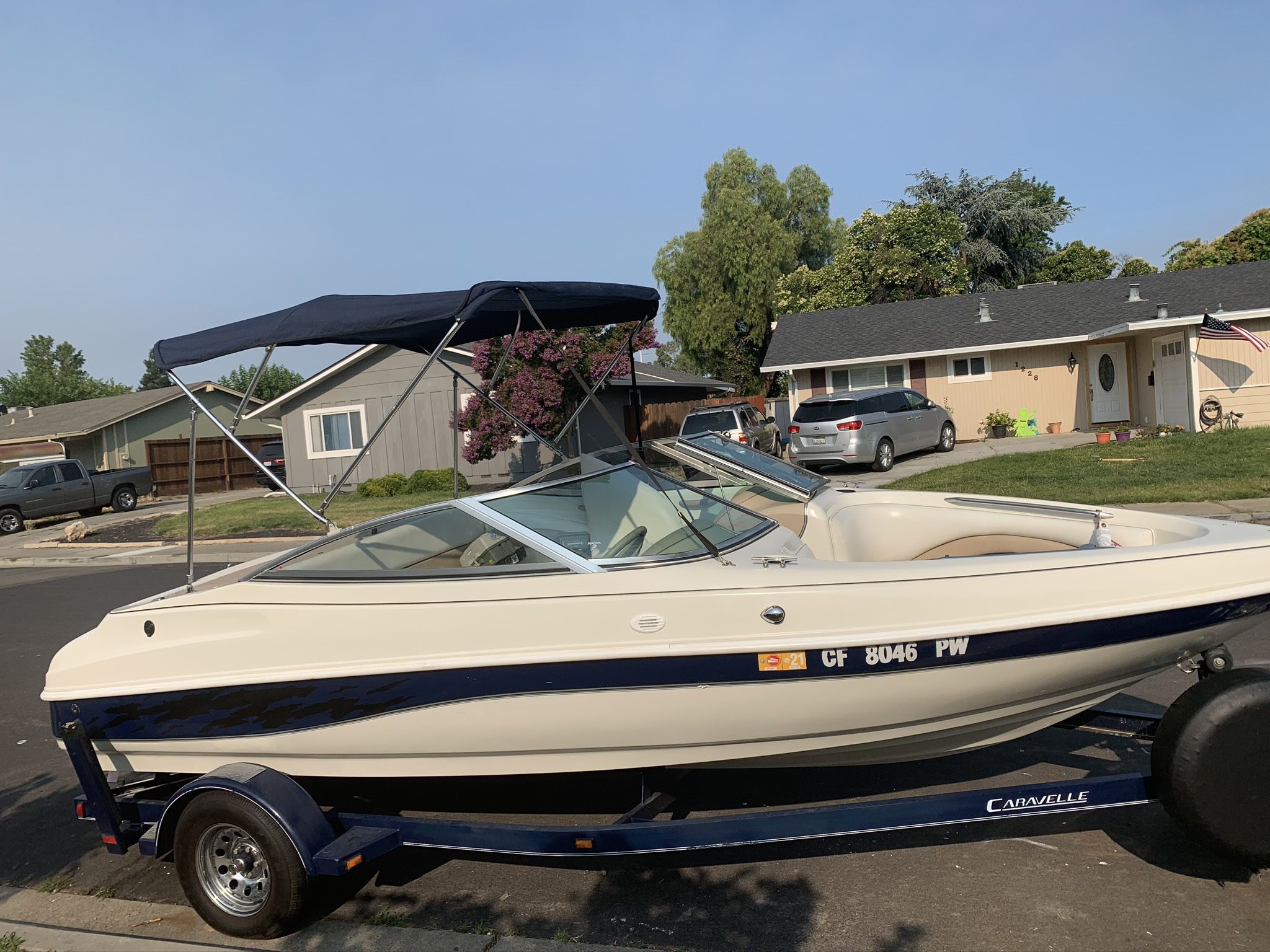 2001 Volvo Penta V6 for Sale in Livermore, CA - OfferUp