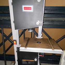 Craftsman 12 Band Saw Fence