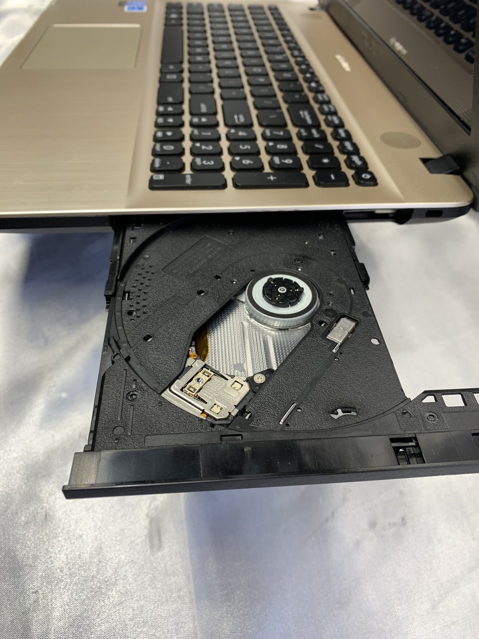 OPEN BOX LAPTOP ASUS comes With MICROSOFT 2019 and Original Charger for ...