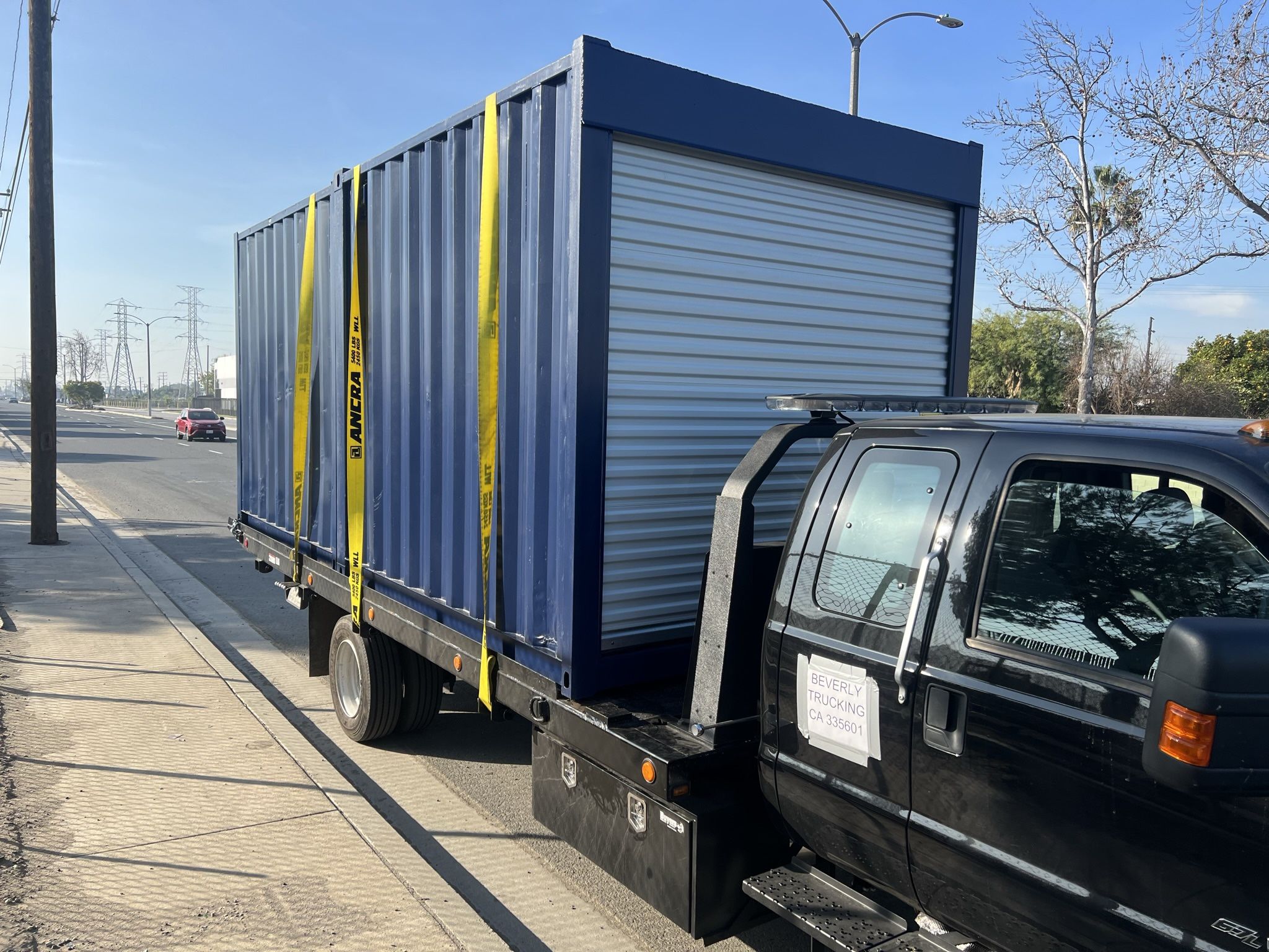 15’ Shipping Container for Sale in Bellflower, CA - OfferUp