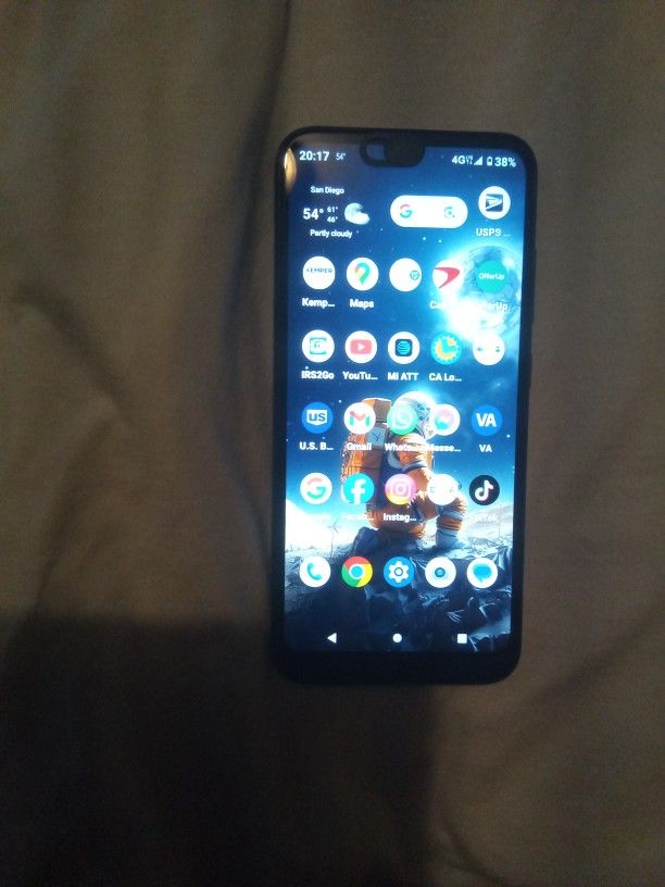Blu Phone B135dl for Sale in San Diego, CA - OfferUp