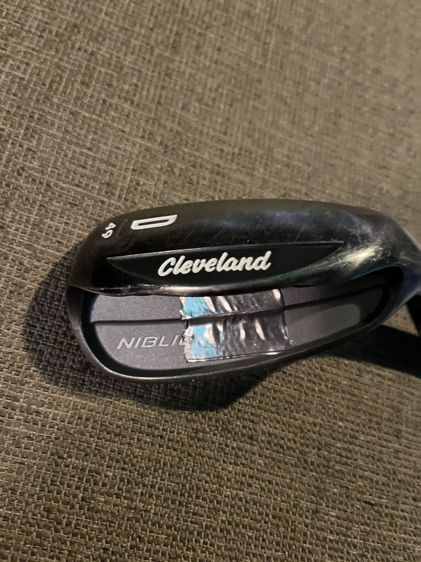Cleveland Niblick Chipper Wedge for Sale in Ruston, WA - OfferUp
