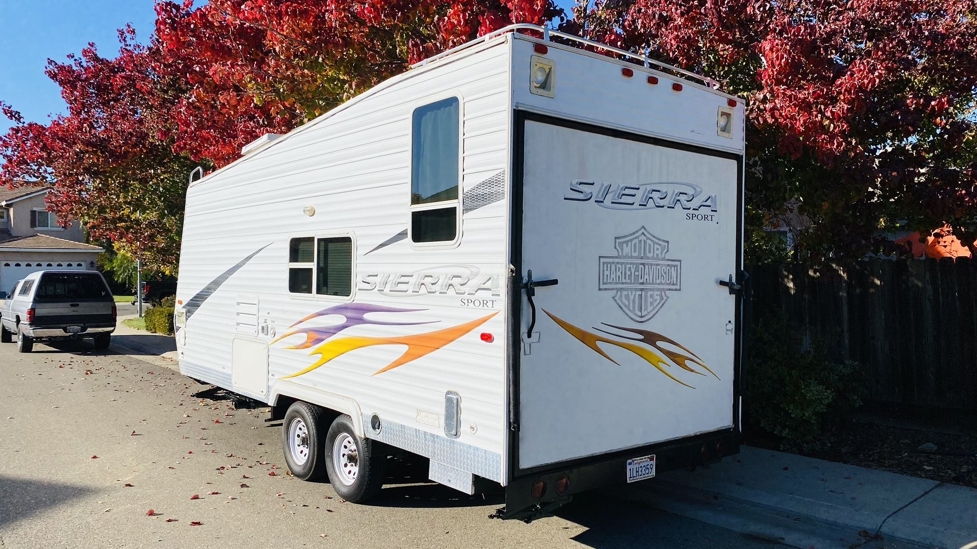 2007 Forest river Sierra sport for Sale in Elk Grove, CA - OfferUp