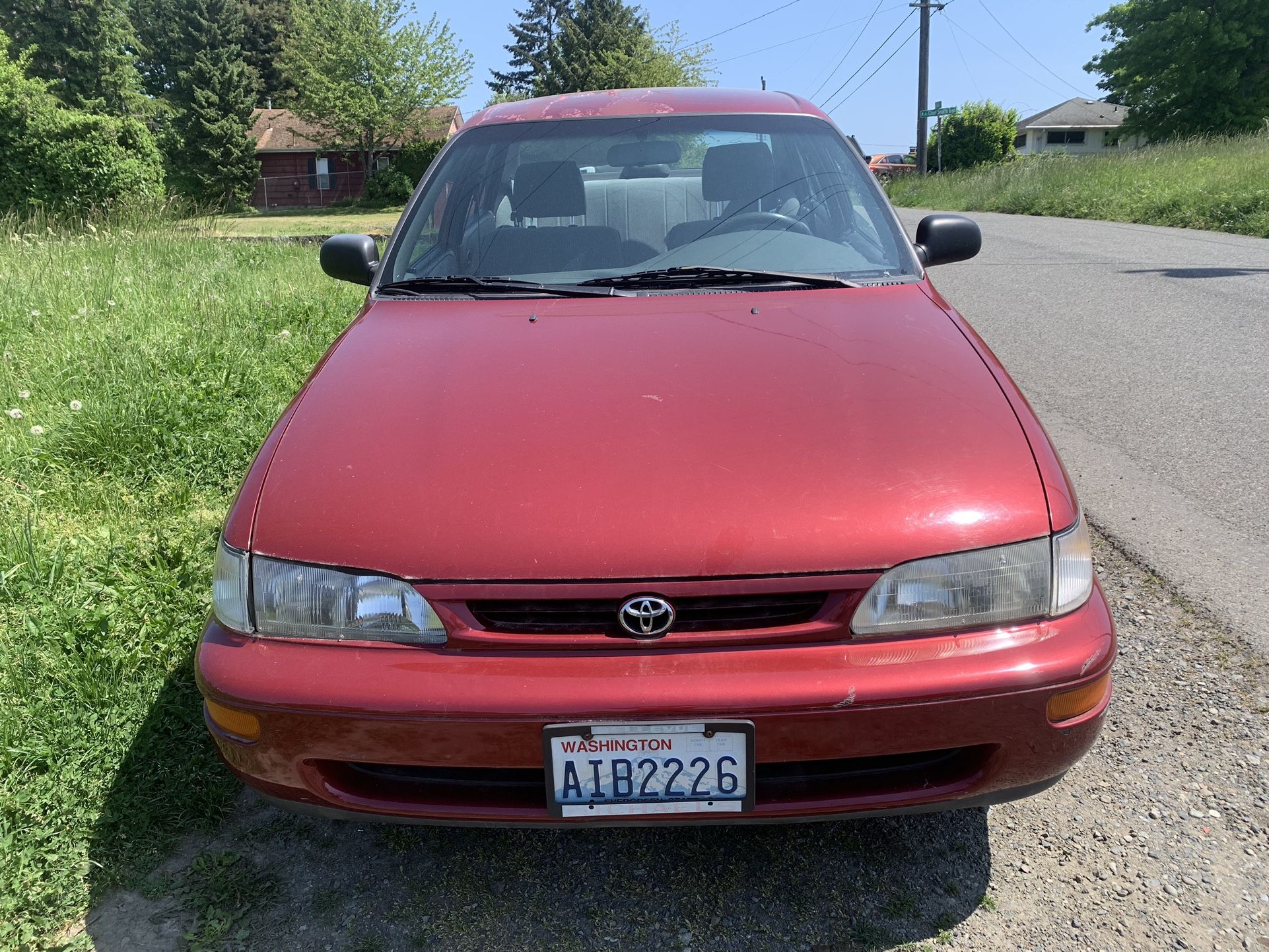 1997 Toyota Corolla for Sale in Seattle, WA - OfferUp