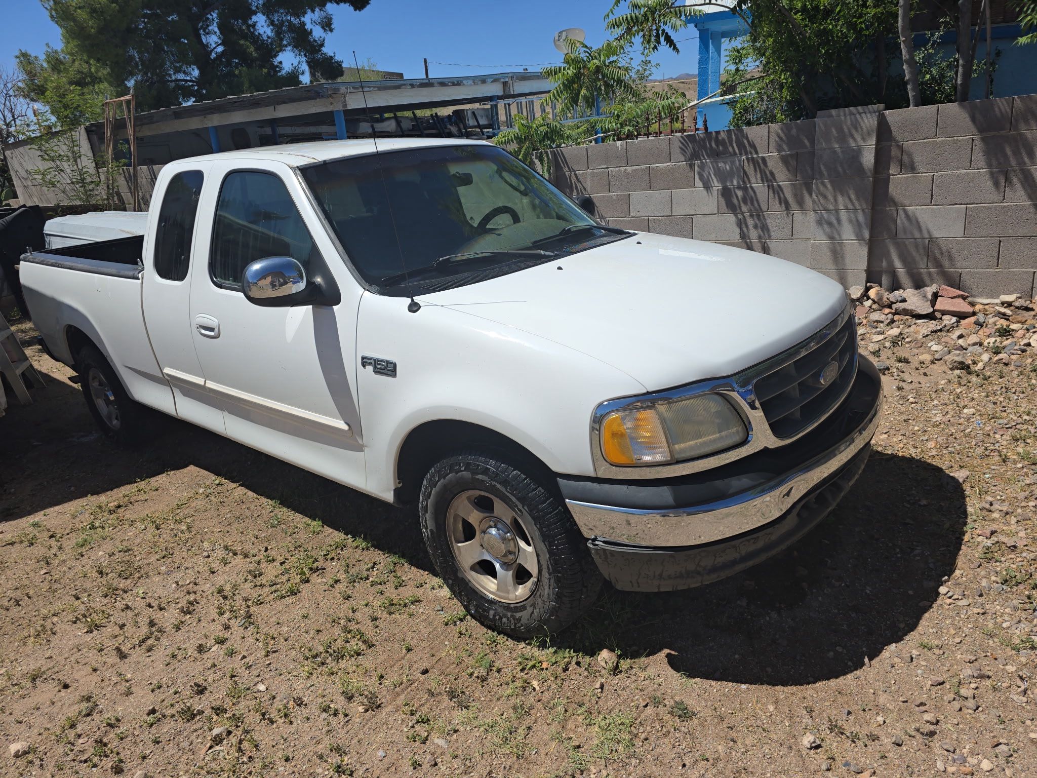 Ford F150 Extended Cab for Sale in Mesa, AZ - OfferUp