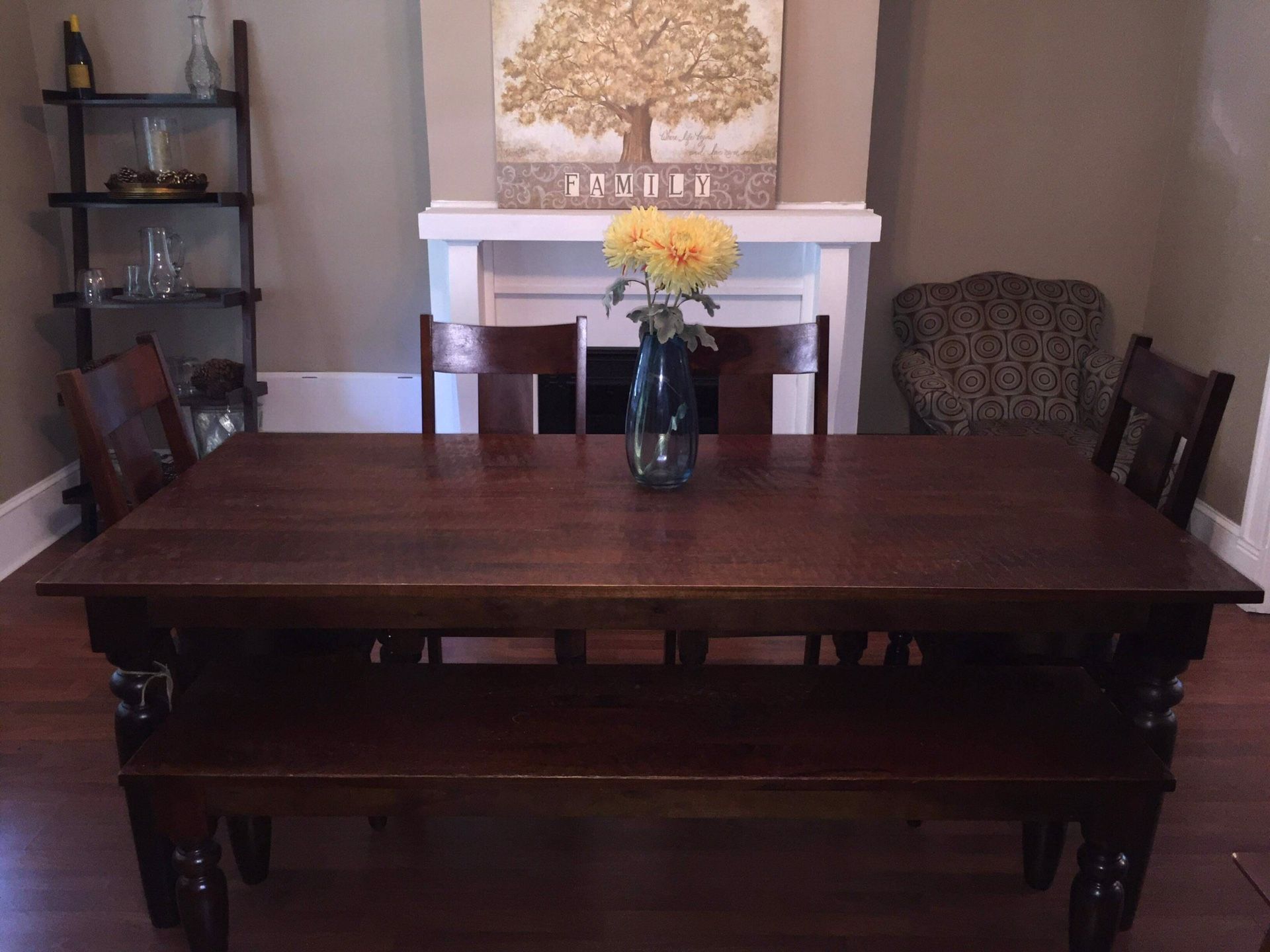 World Market Dining Room