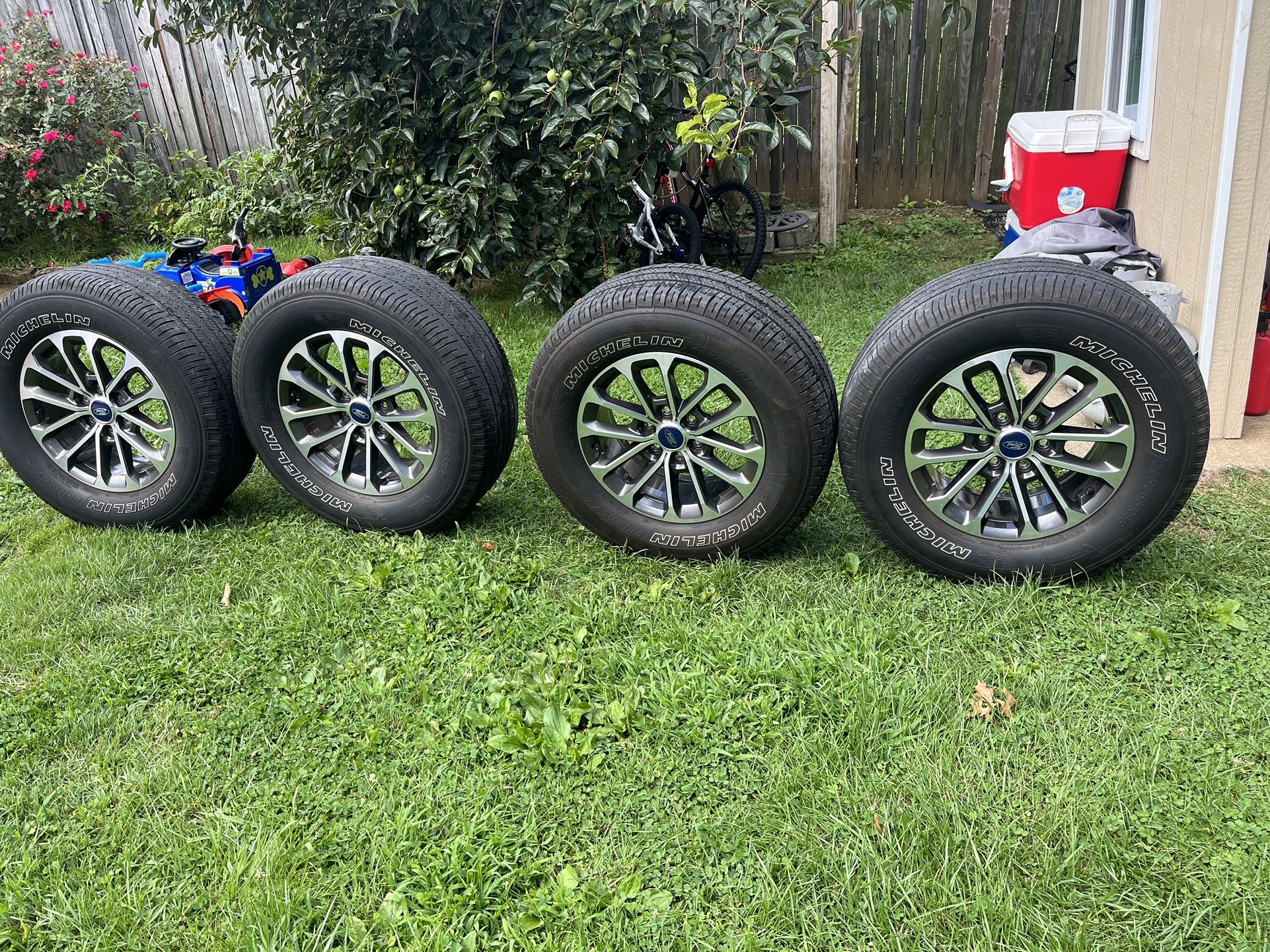 Rin Tire Ford F150 #27565R18 for Sale in Alexandria, VA - OfferUp