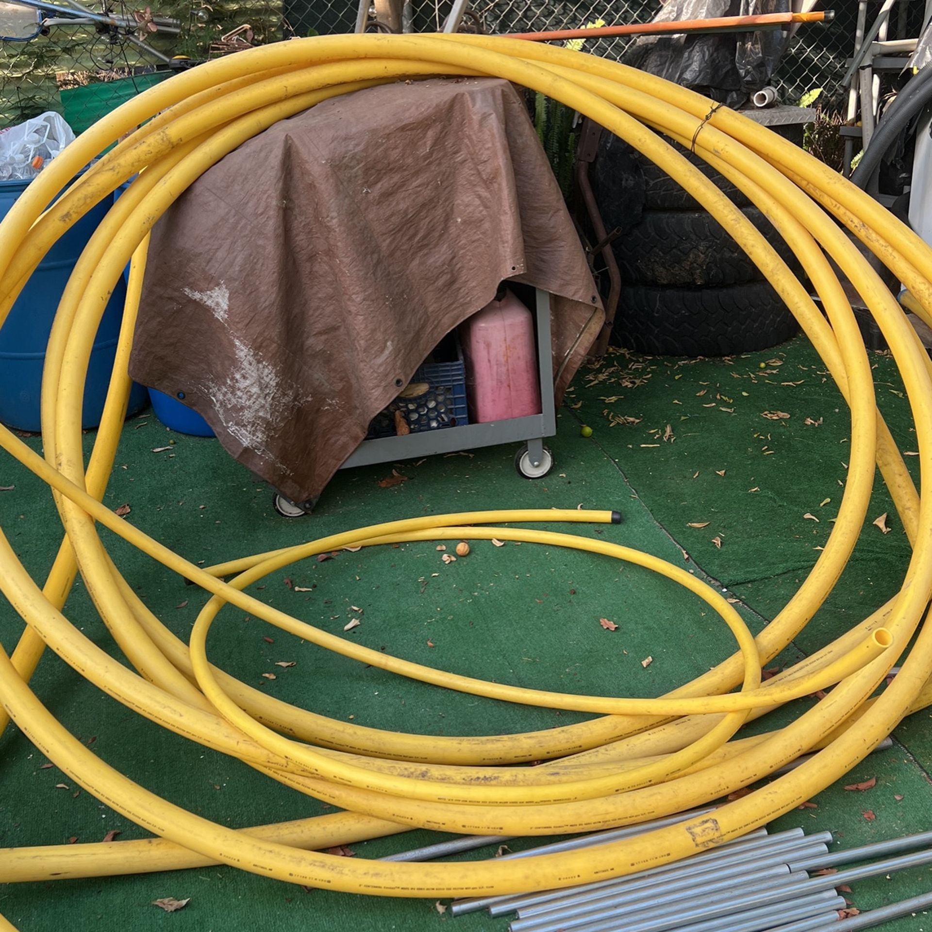 2 Inch Poly Pipe for Sale in Irwindale, CA - OfferUp