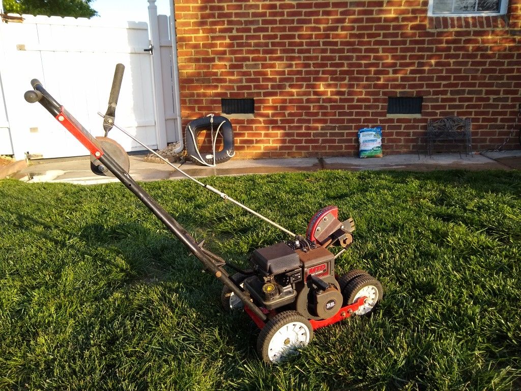 Mtd Edger