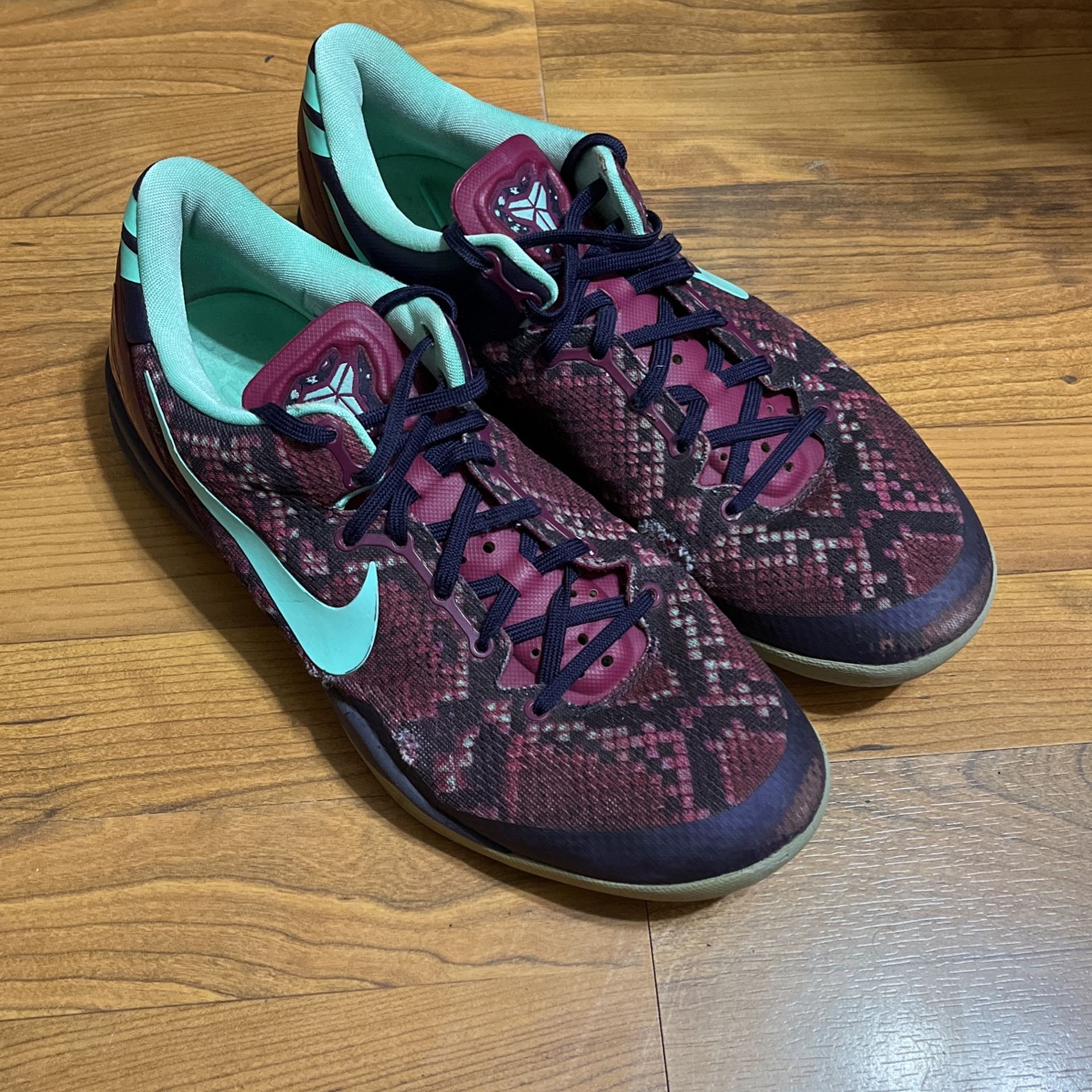 Kobe 8 Pit Viper Wallpaper