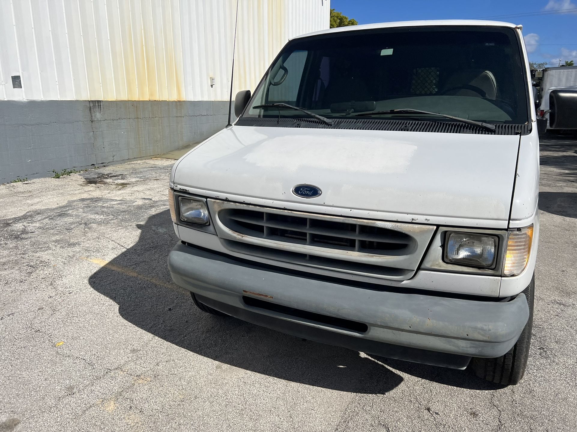 2002 Ford E-250 for Sale in Oakland Park, FL - OfferUp