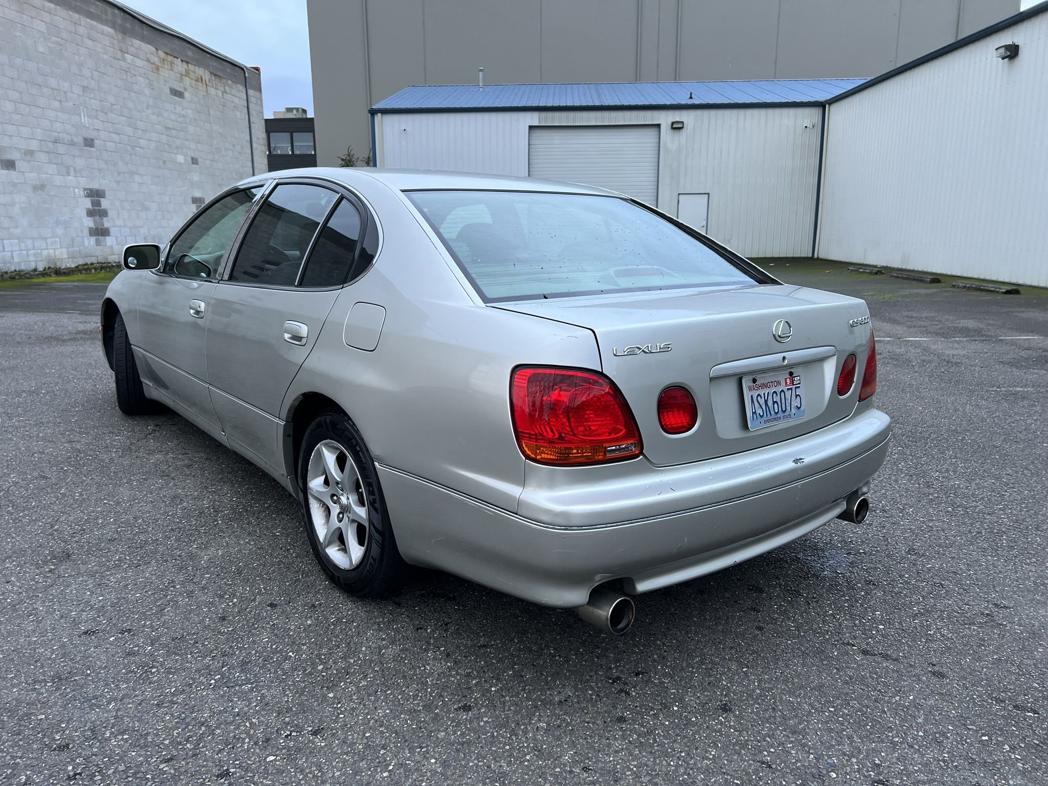 2002 LEXUS GS 300 for Sale in Tacoma, WA - OfferUp