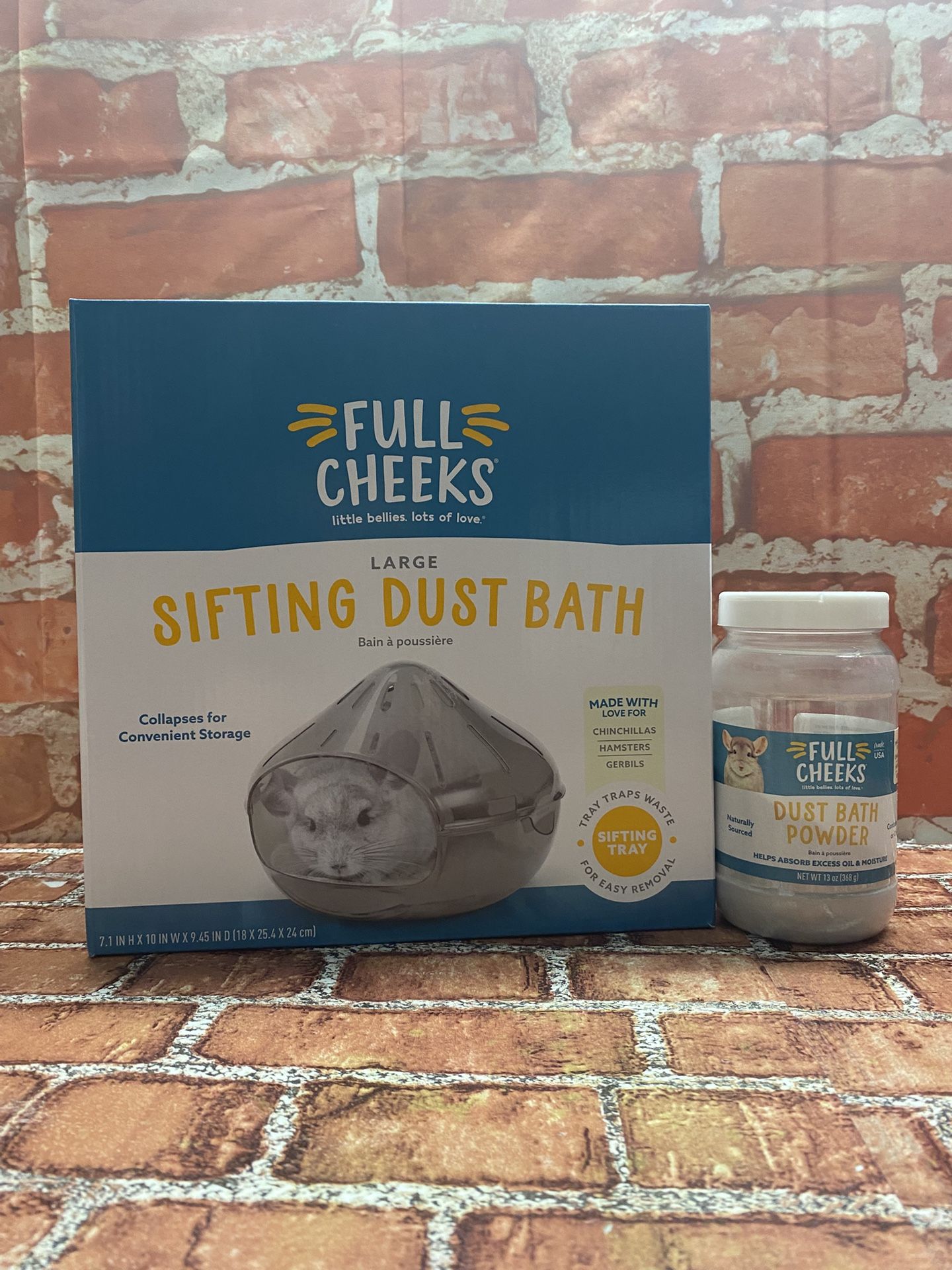 Small Pet Dust Bath for Sale in San Diego, CA - OfferUp