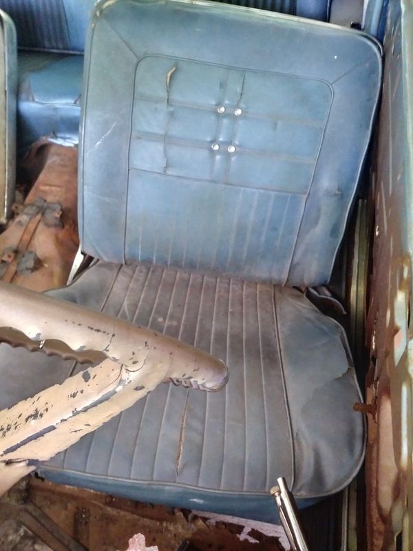 1963 impala ss pass bucket seat for Sale in Fort Worth, TX - OfferUp