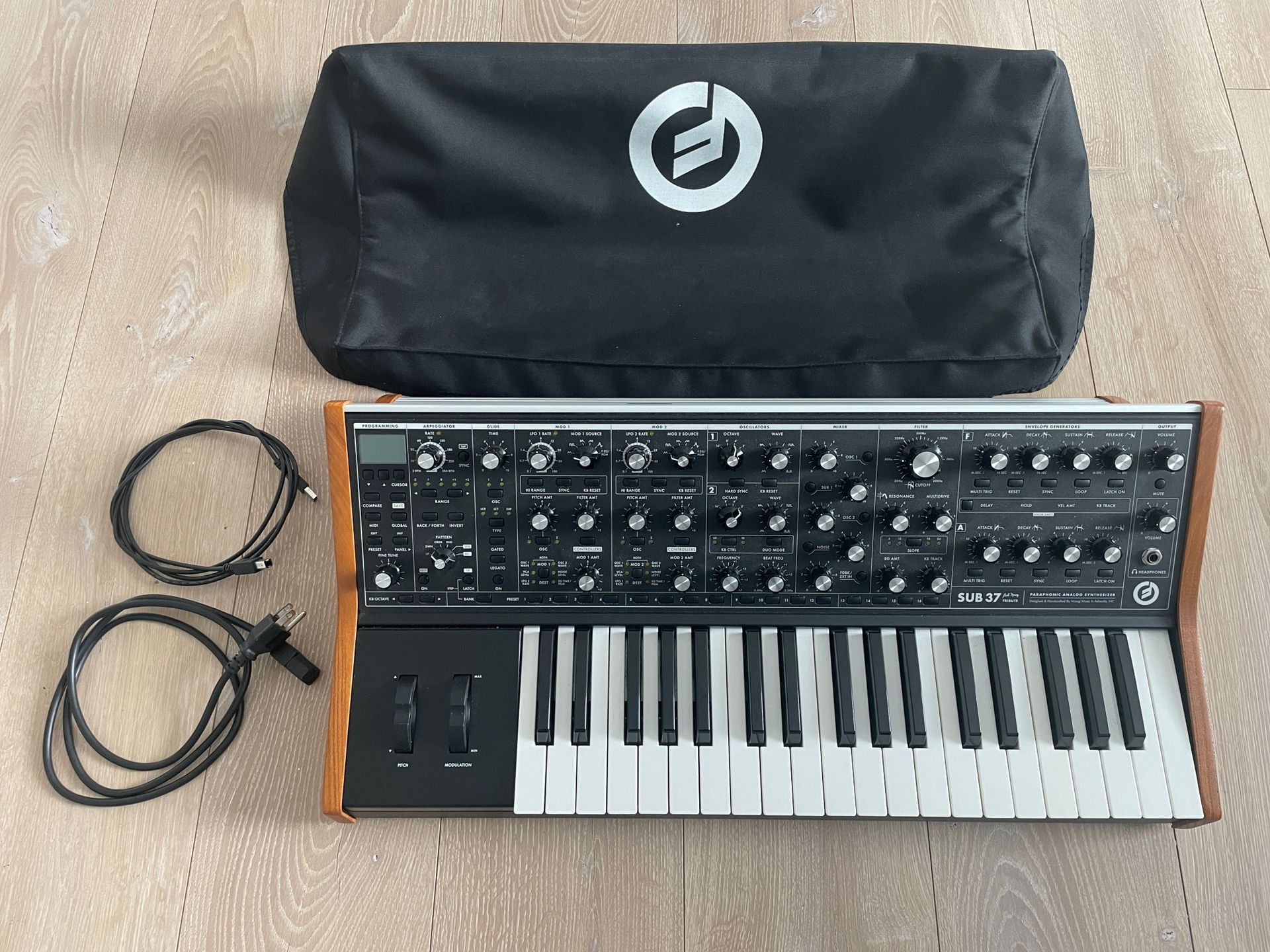 Moog Sub 37 - Tribute Edition for Sale in Los Angeles, CA - OfferUp