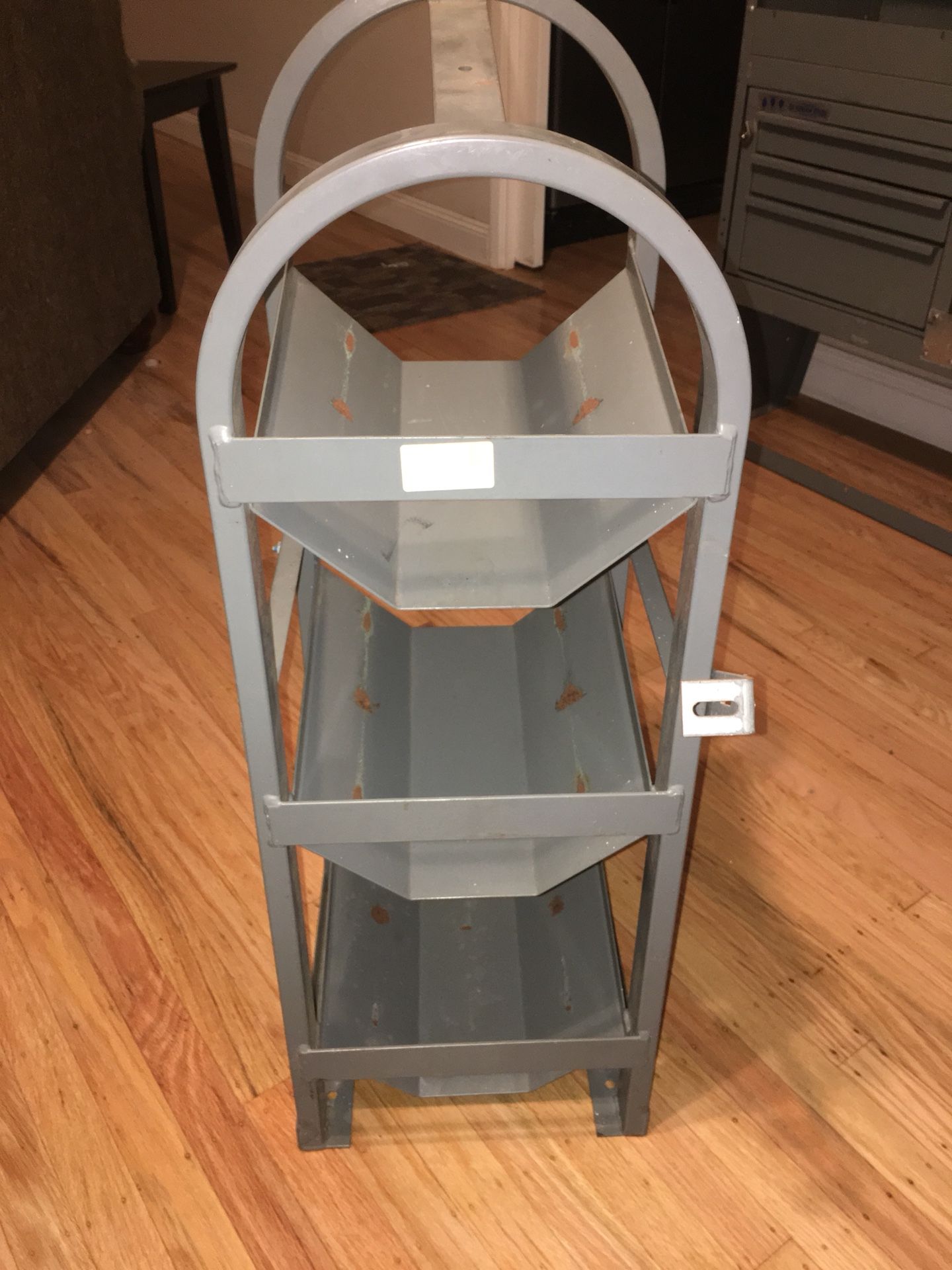 Adrian steel WTR330 welded tank rack 3-30 for Sale in Concord, CA - OfferUp