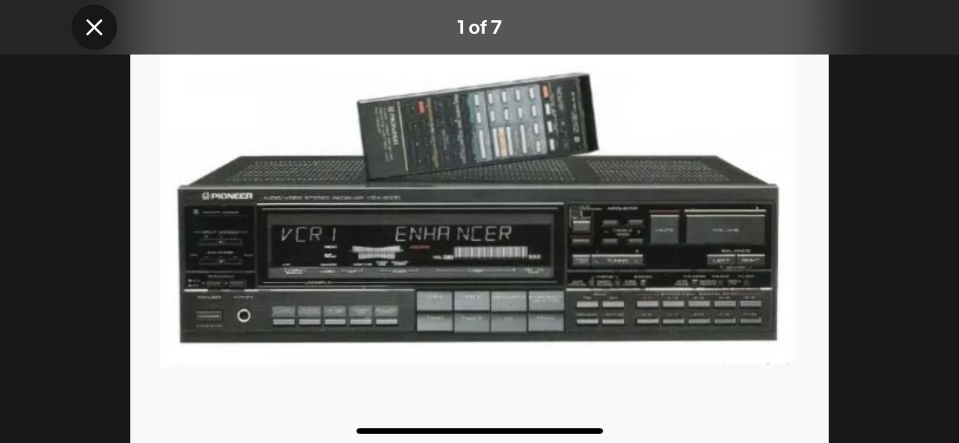 Vintage Stereo System for Sale in Colorado Springs, CO - OfferUp