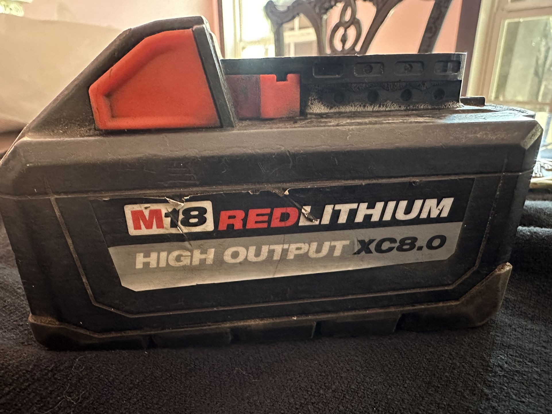 Milwaukee RED LITHIUM M18 XC for Sale in Canton, TX - OfferUp
