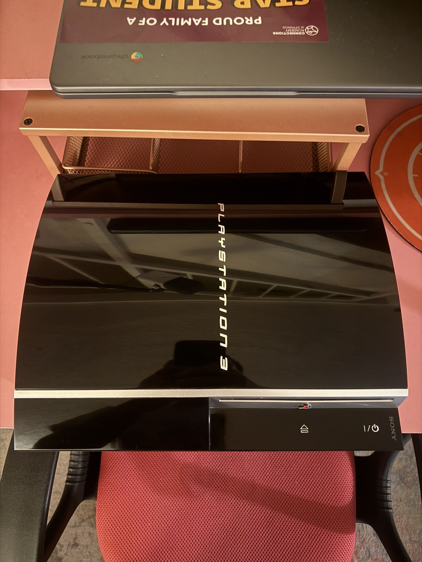 Fully Refurbished Fat PlayStation 3 Model CECHK01 (NOT Backwards ...