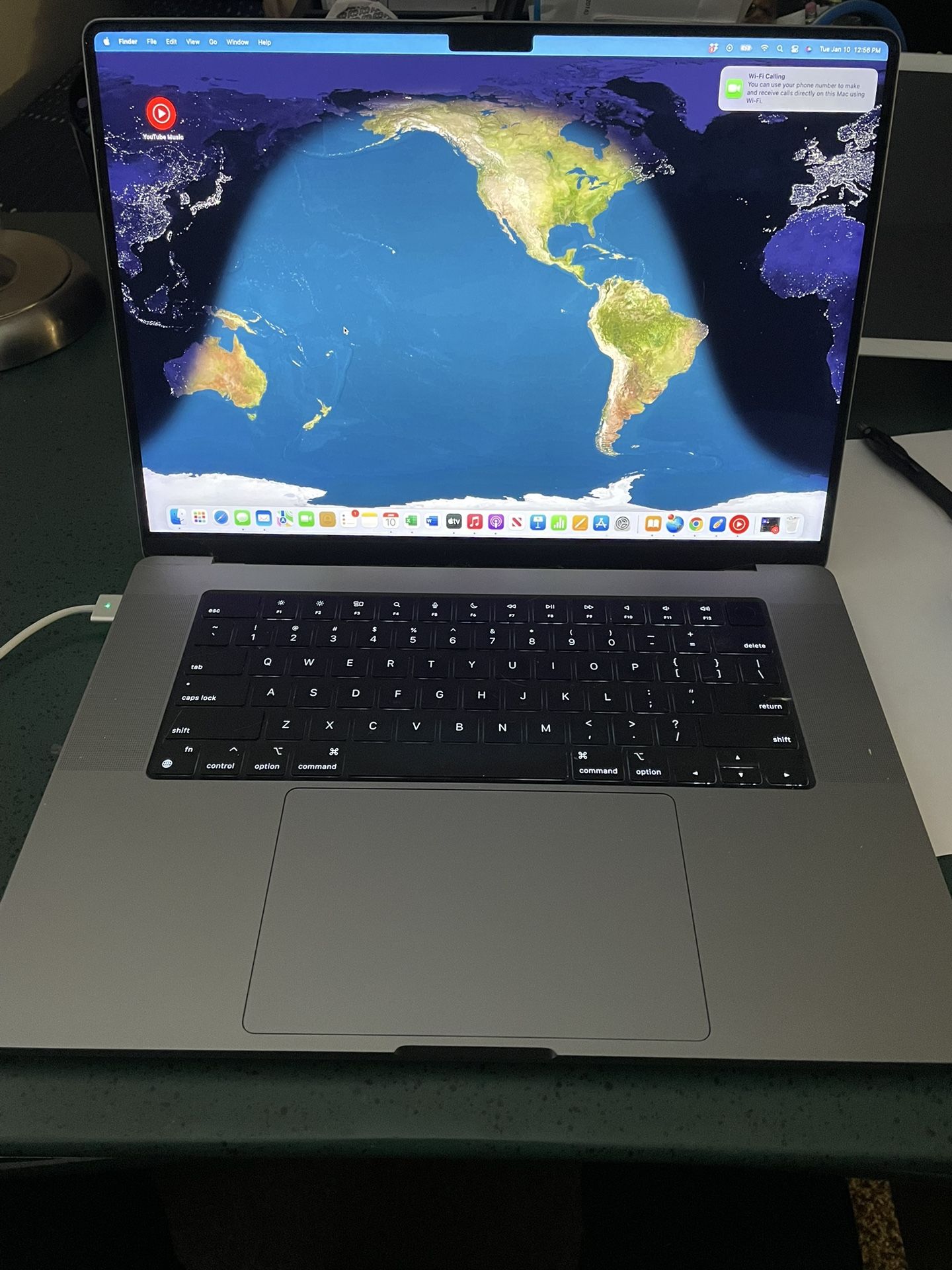 MacBook Pro 18.1 16GB for Sale in Las Vegas, NV - OfferUp