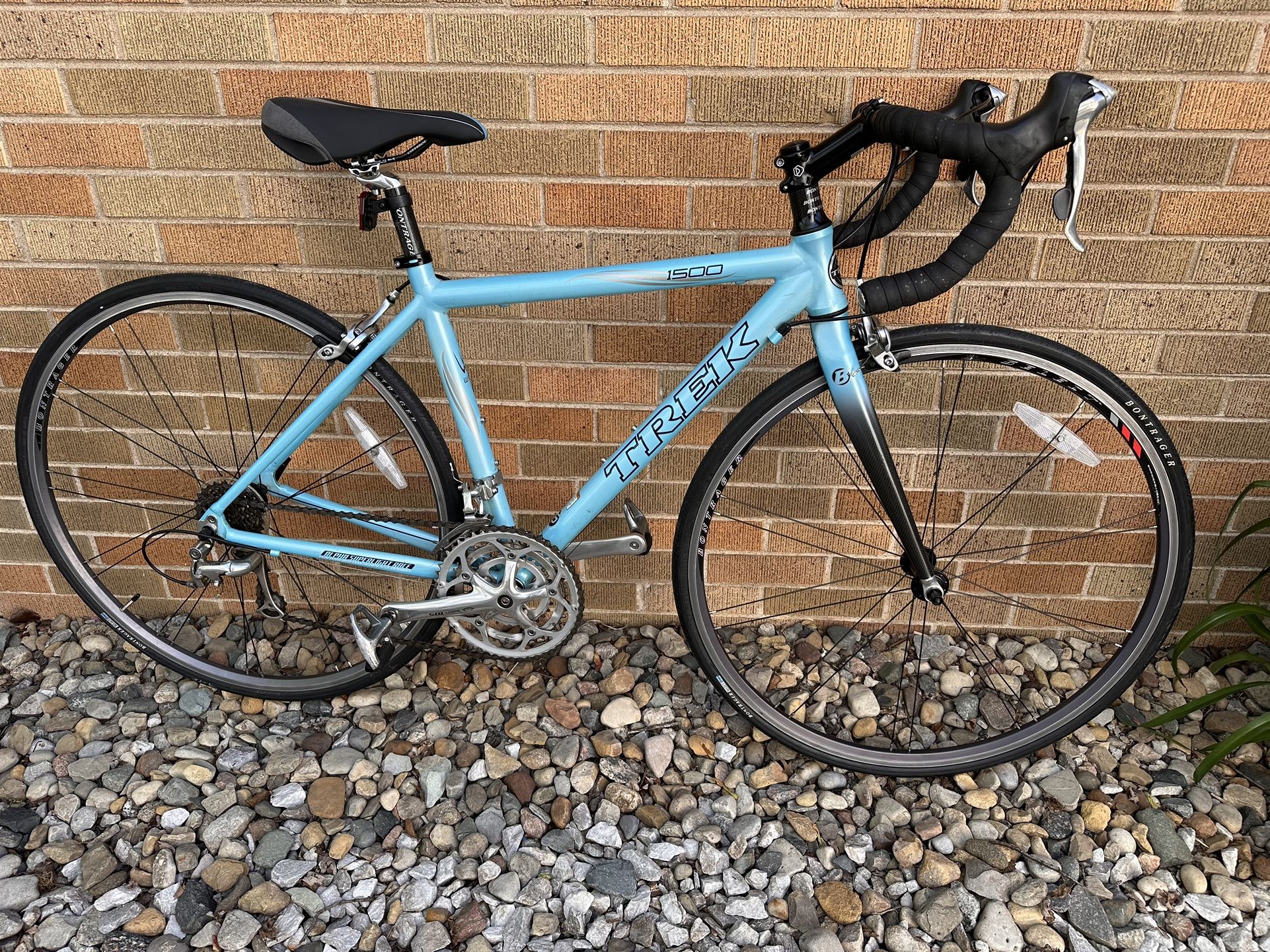 Trek 1500 Road Bike Carbon Fiber Fork 47cm (S) for Sale in Morton Grove ...