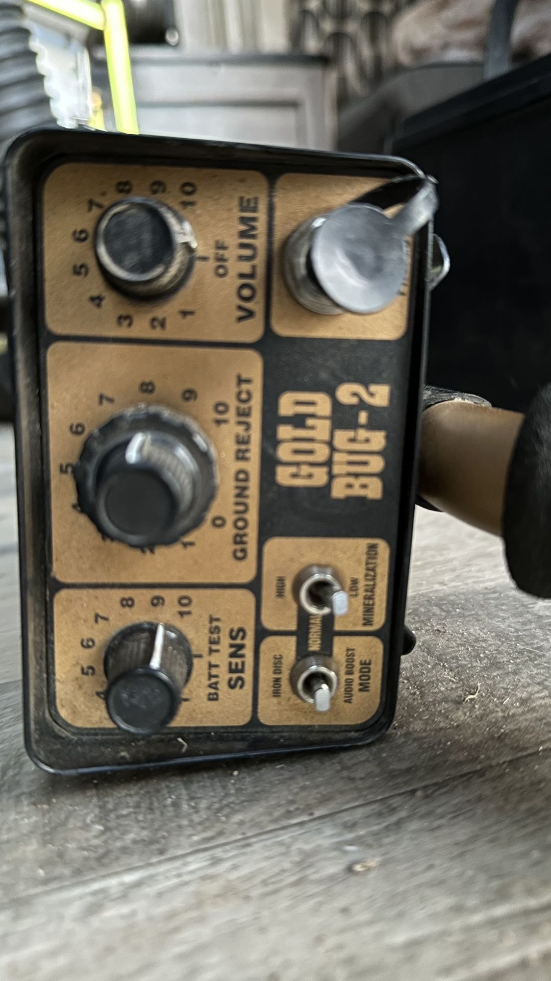 Gold Bug II for Sale in Chino Valley, AZ - OfferUp