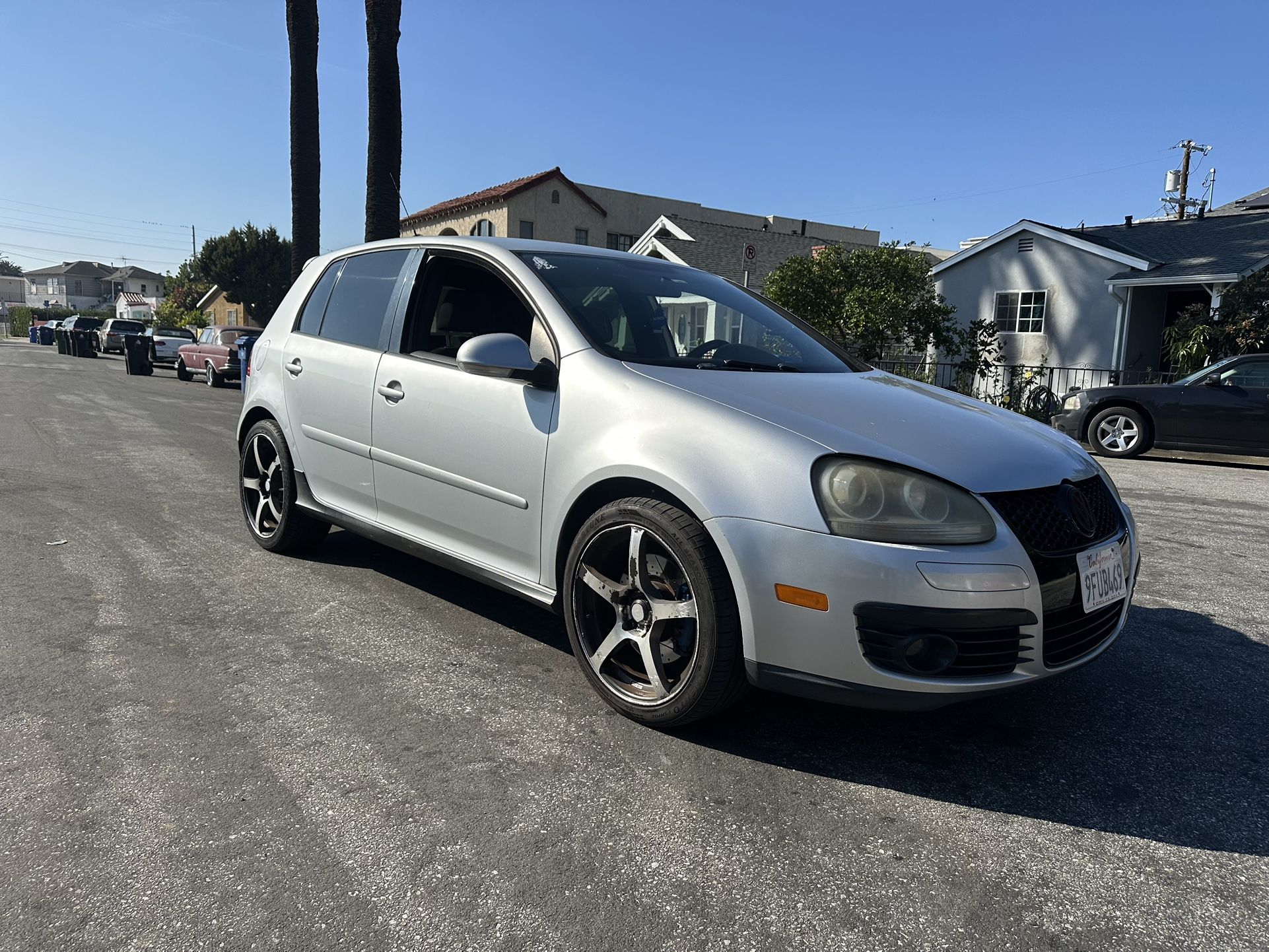 2007 Volkswagen Gti 20 Tnull
