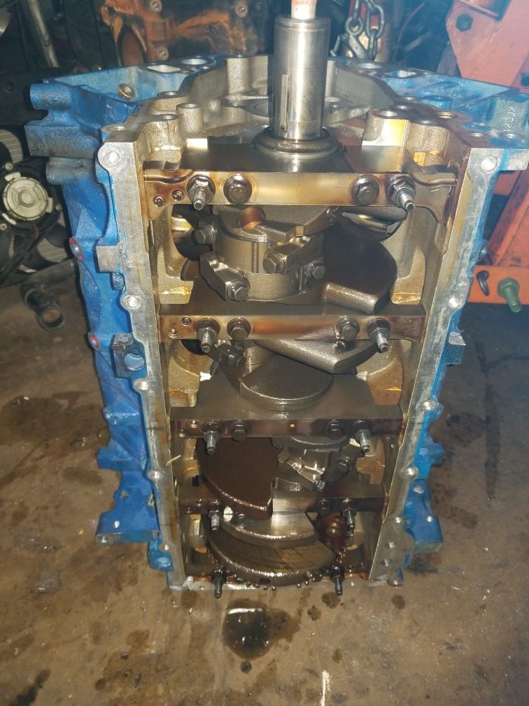 2013 6.2 Chevy Ls3 engine short block for Sale in Dallas, TX - OfferUp