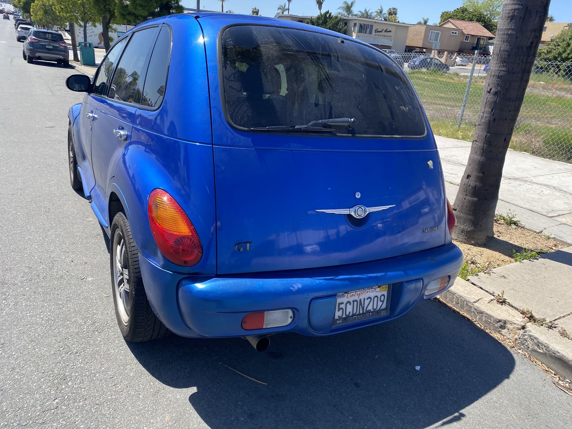 2003 Chrysler PT Cruiser for Sale in San Diego, CA - OfferUp