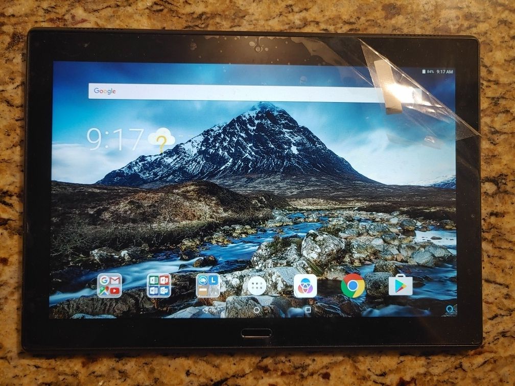Lenovo Tab4 10 Plus TB-X704V (Wifi+LTE Unlocked) snapdragon Android ...