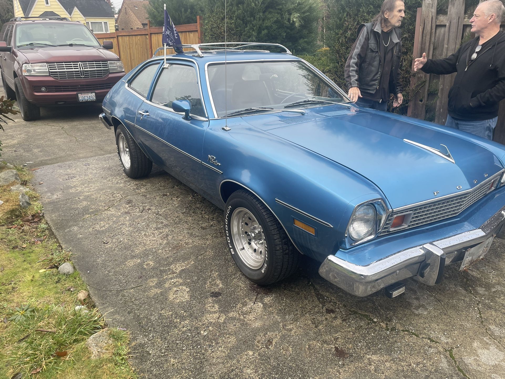 76 Ford Pinto Runabout for Sale in Tacoma, WA - OfferUp