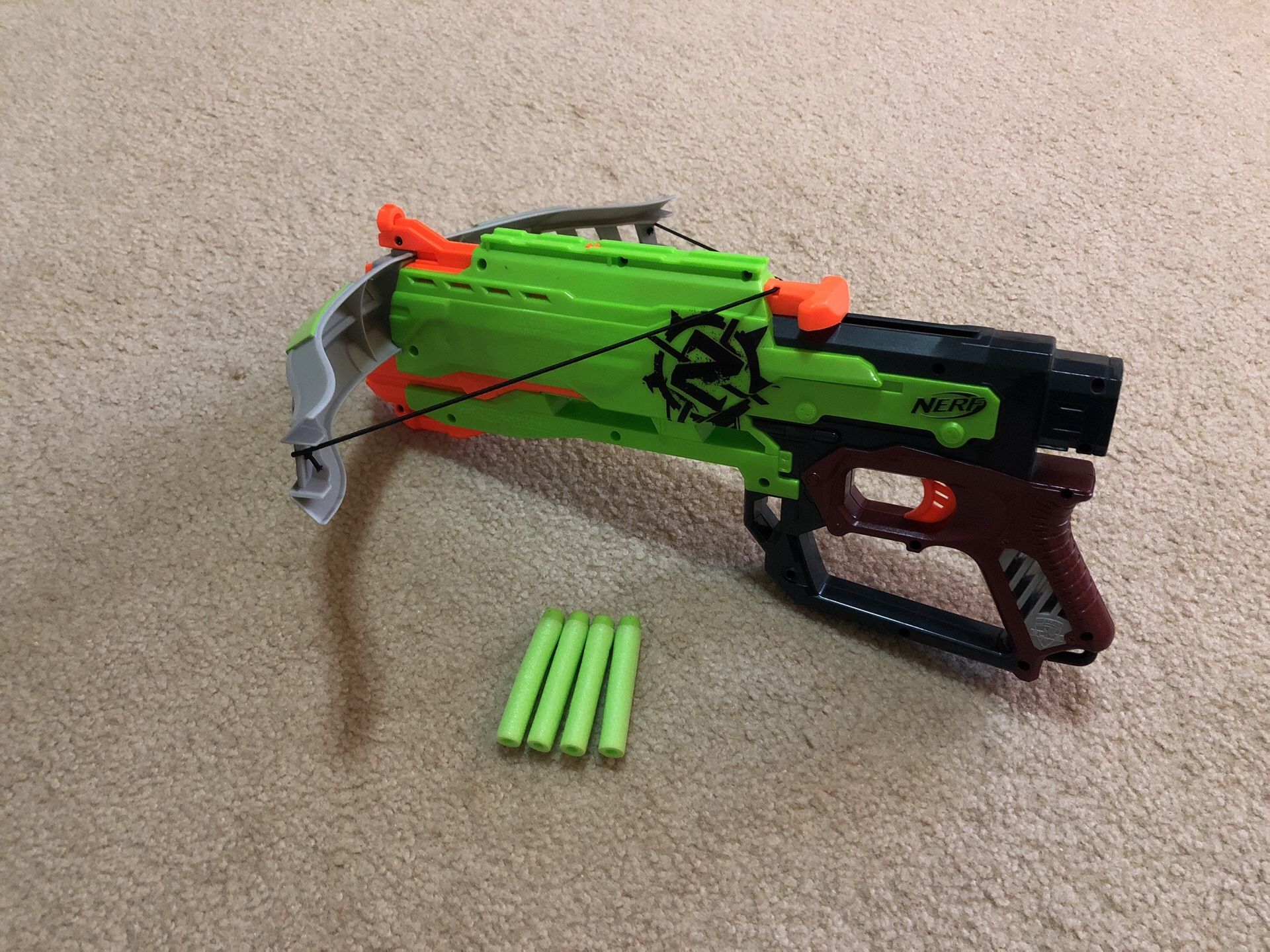 Nerf Toy Crossbow